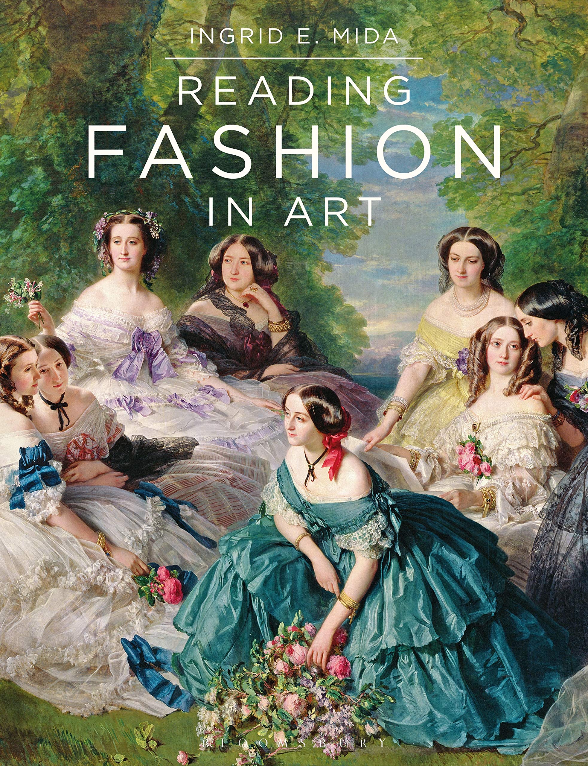 Reading Fashion in Art: Mida, Ingrid E.: 9781350032705: Amazon.com: Books