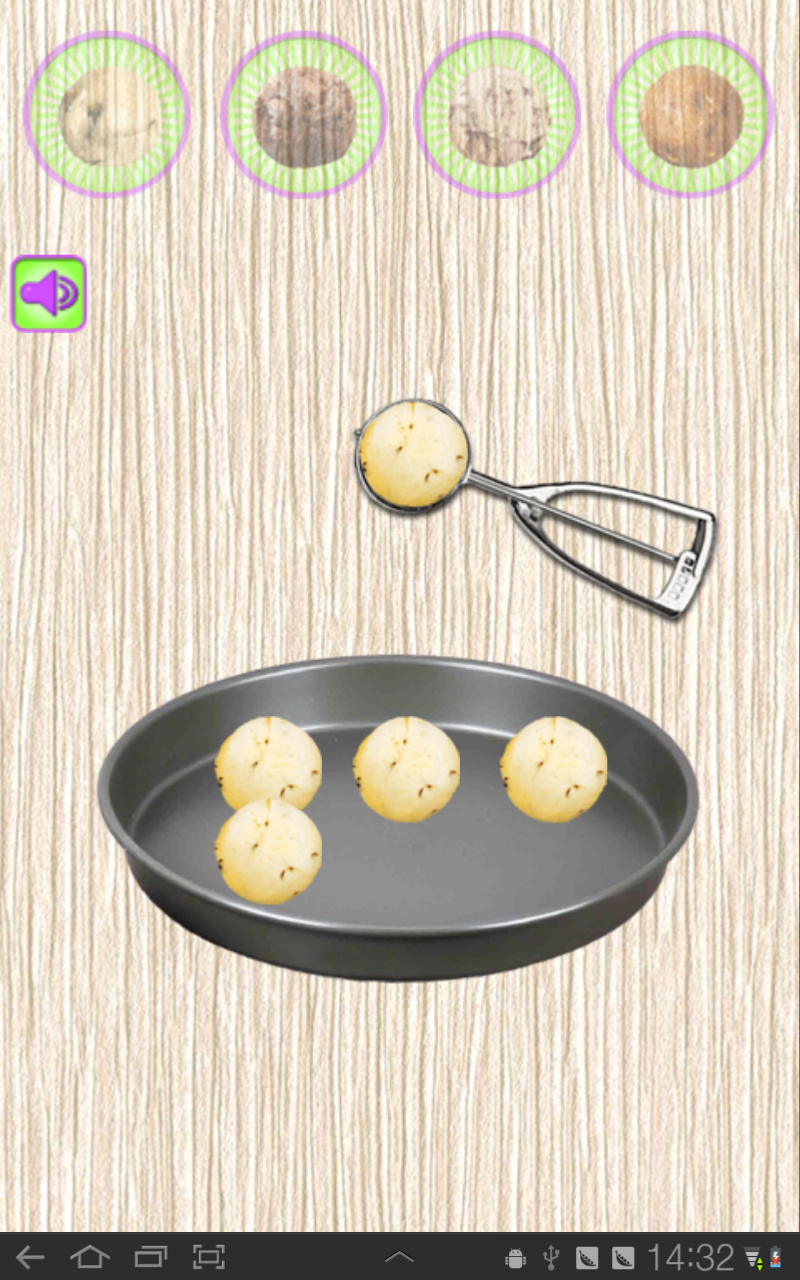 Make Cookie Dough - App on Amazon Appstore