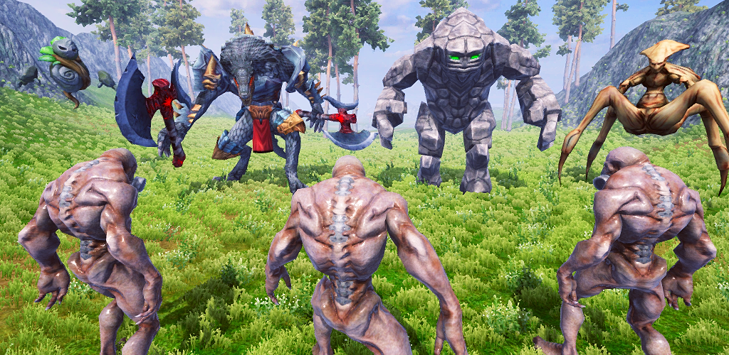 Mutant Creature Simulator-Amazonアプリストアのアプリ