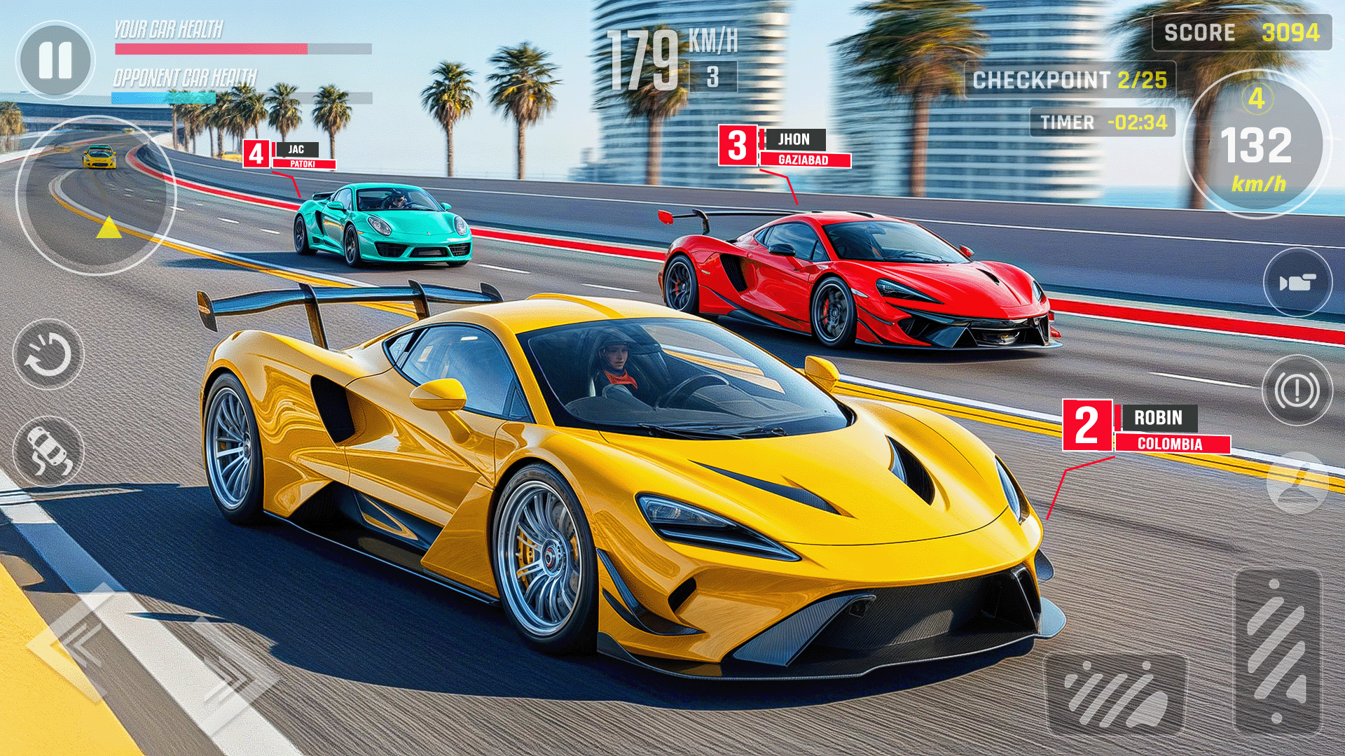 Real Open World Car Driving Simulator Game 3D - App on Amazon Appstore