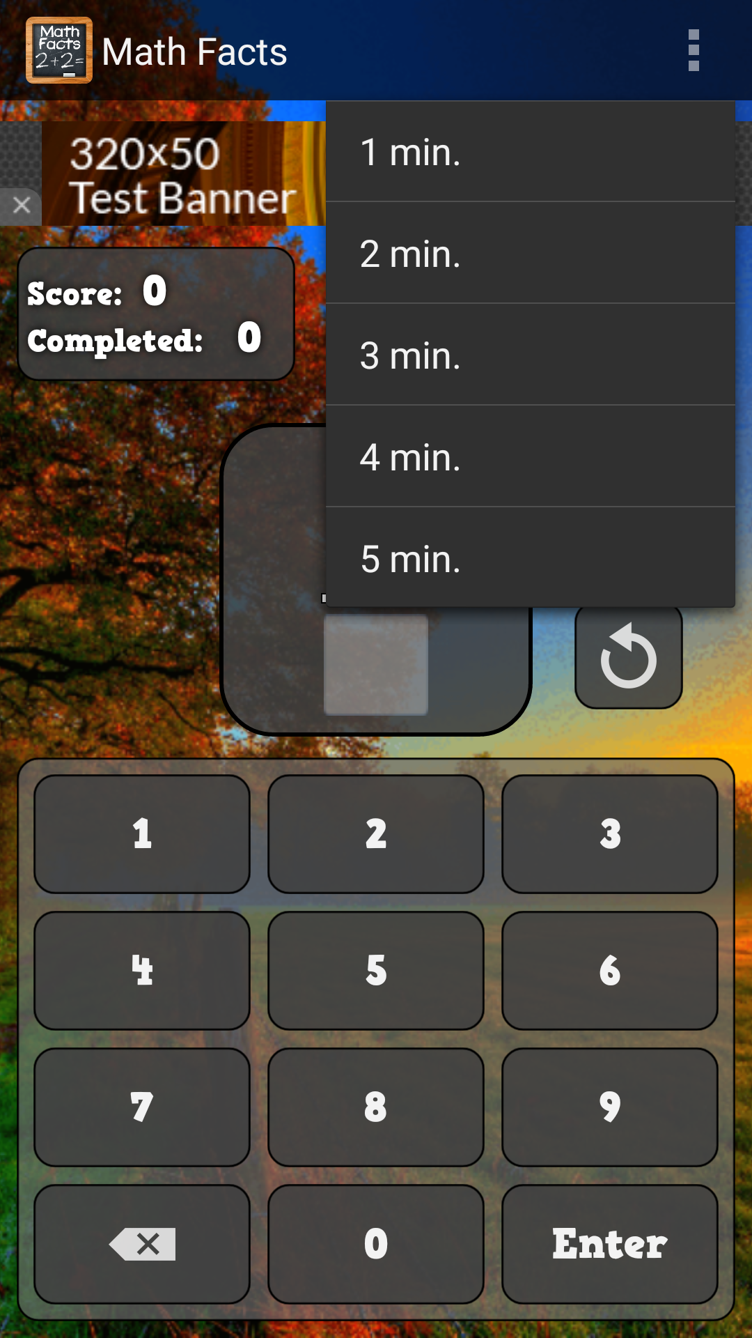 Math Facts - App on Amazon Appstore
