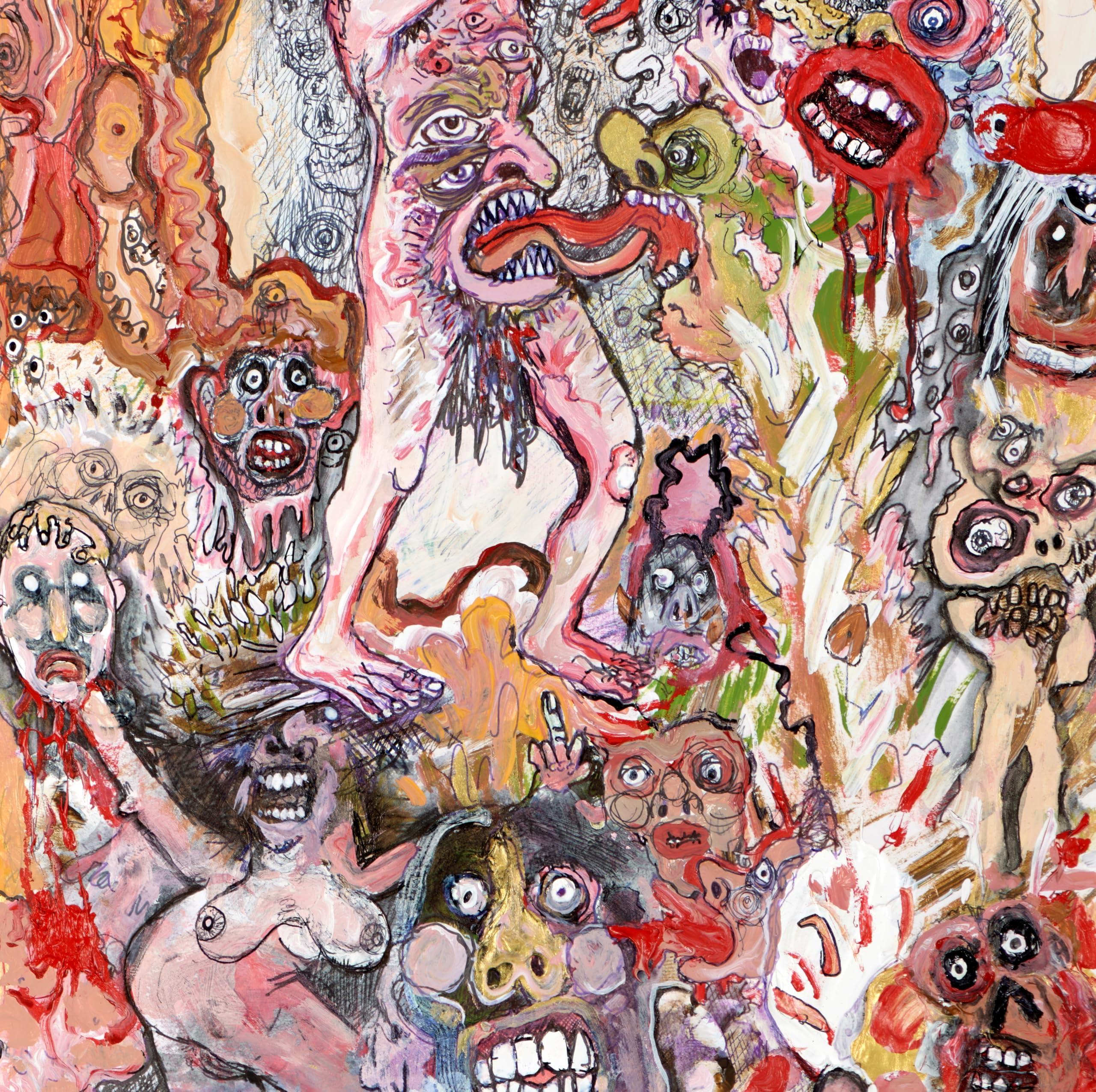 Jealous Boy song by The Bug Club from Very Human Features [Explicit] on Amazon Music