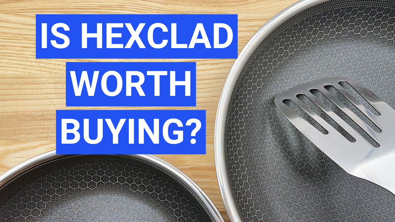 Watch HexClad Cookware Review After 2 Years ﹙Pros/Cons﹚ on Amazon Live