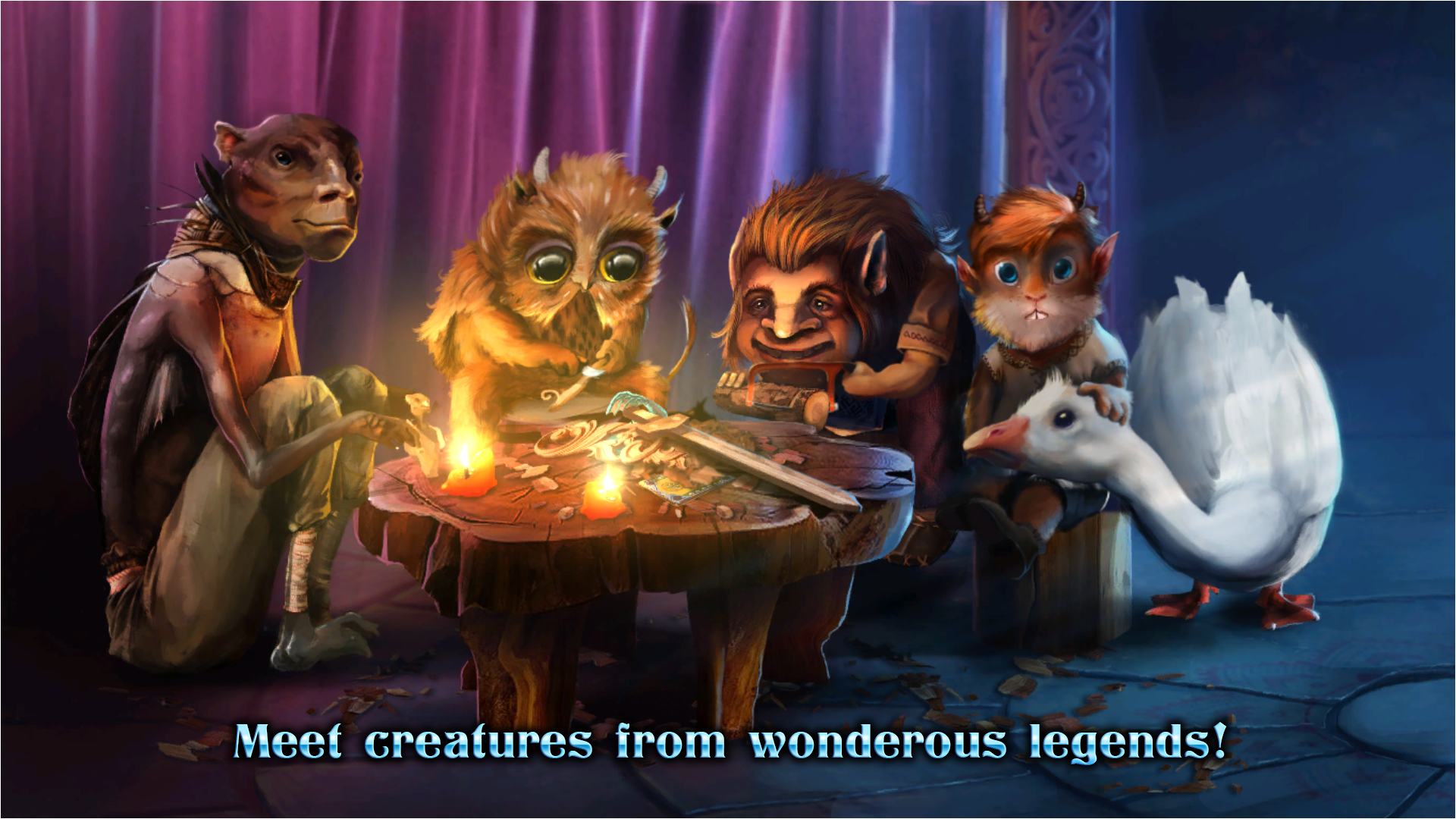 Eventide: Slavic Fable - App on Amazon Appstore