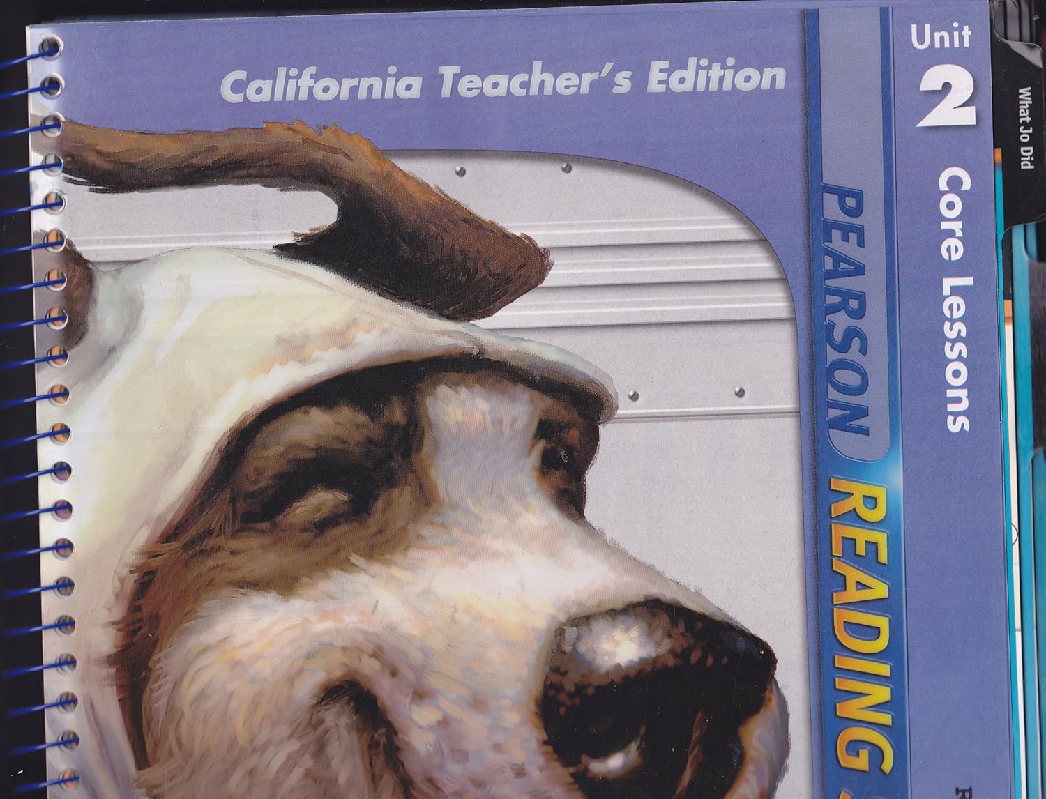Pearson Reading Street; Unit 2; Grade 4; Core Lessons; California ...