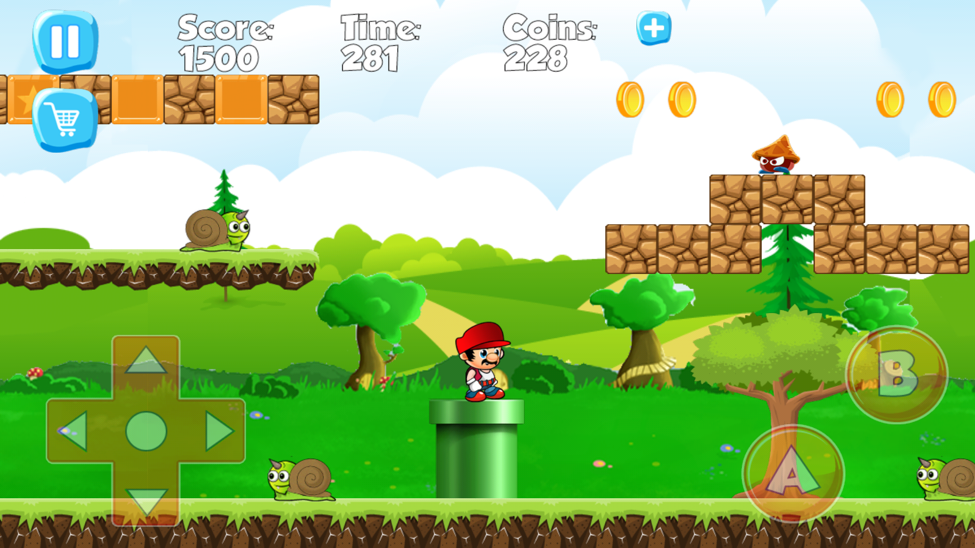 Super adventure time:Amazon.de:Appstore for Android