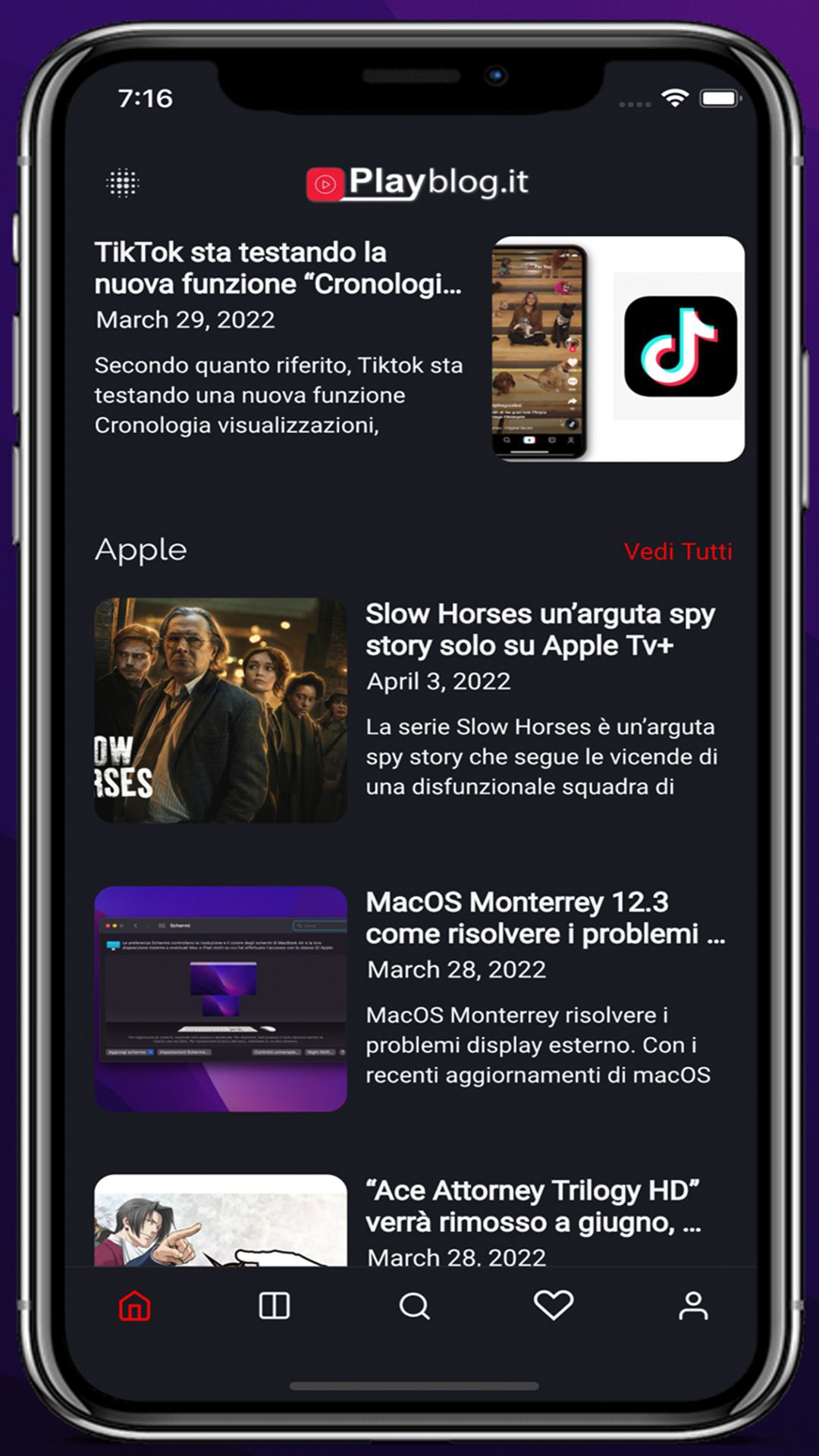 PlayBlog - Aplicativo na Amazon Appstore