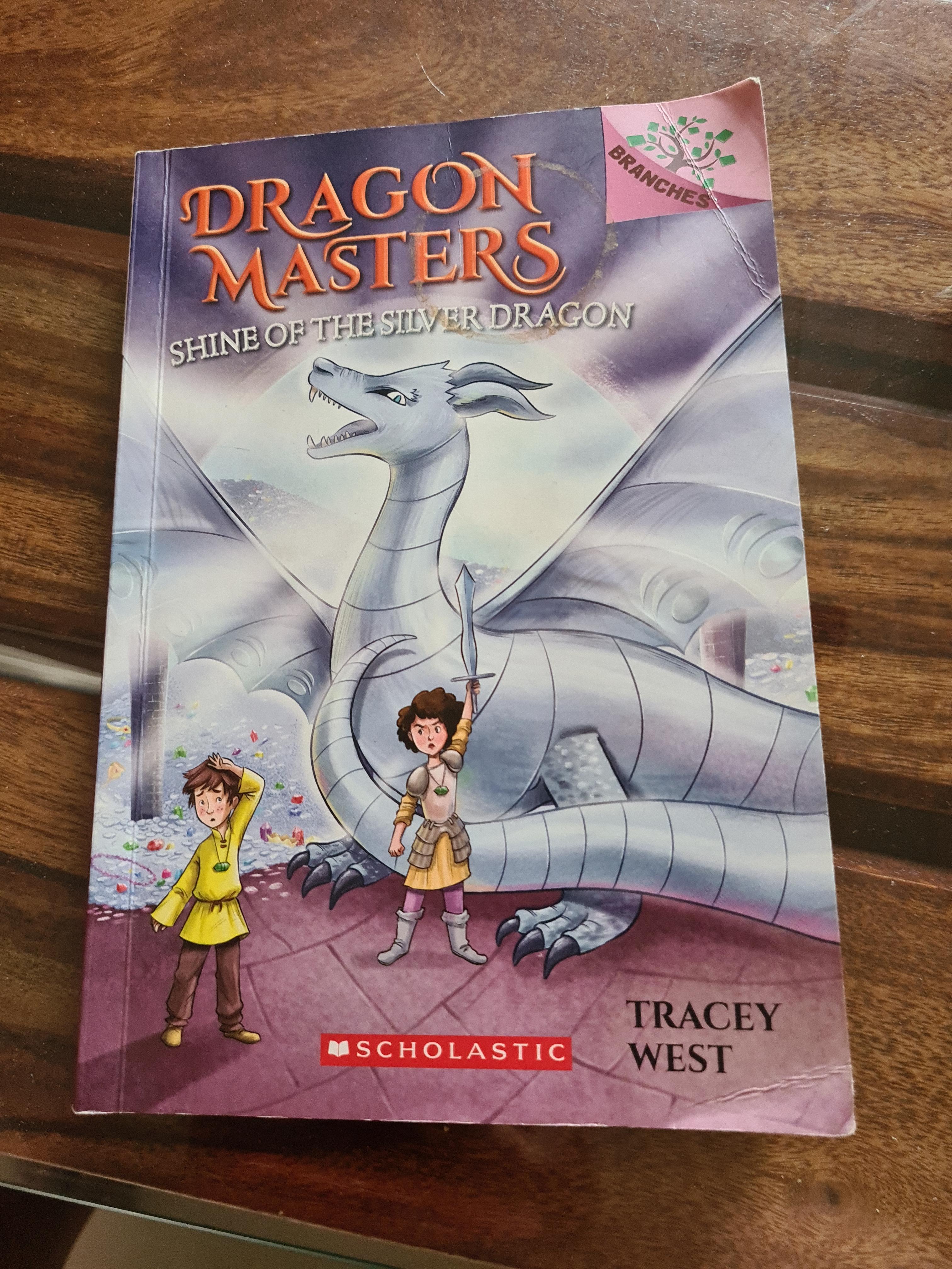 Buy Dragon Masters #13: Eye of the Earthquake Dragon (A Branches Book ...