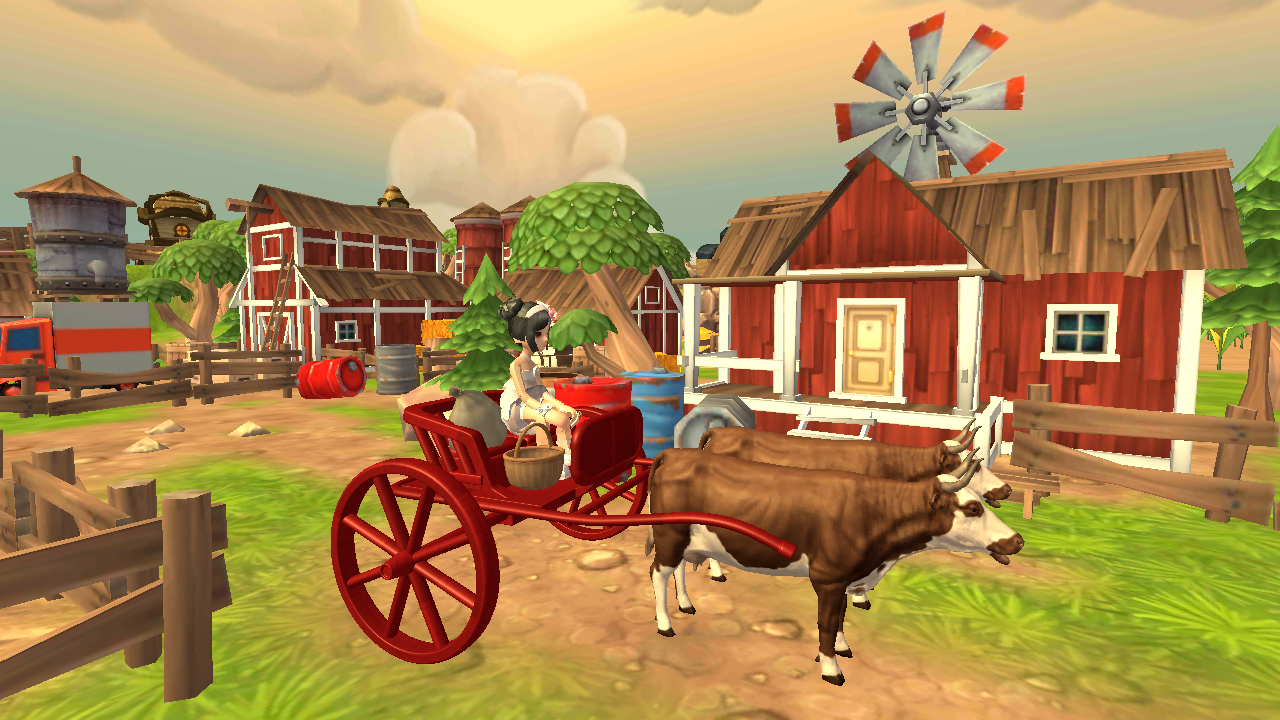 Food Delivery Drive Simulator - App on the Amazon Appstore