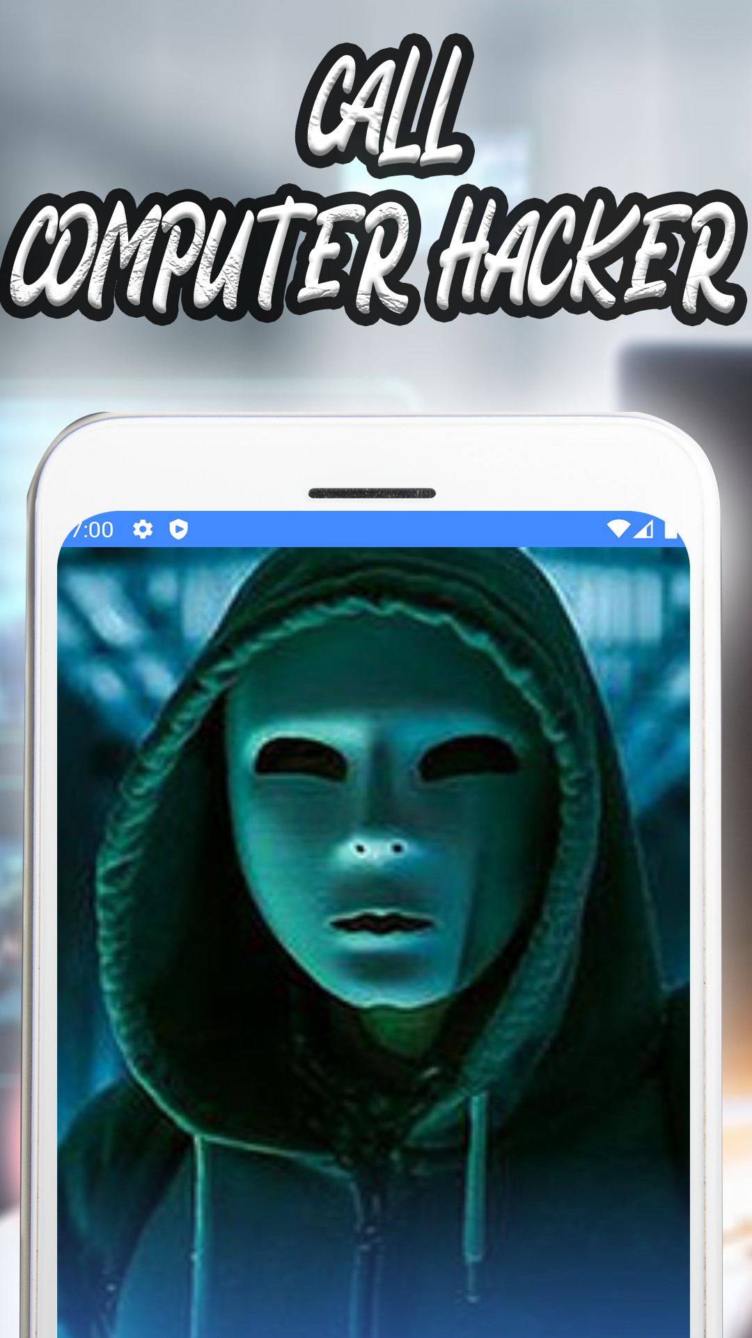 Computer Hacker Video Call - Prank Video Call & Voice Call from Computer Hacker - Gift Game ...