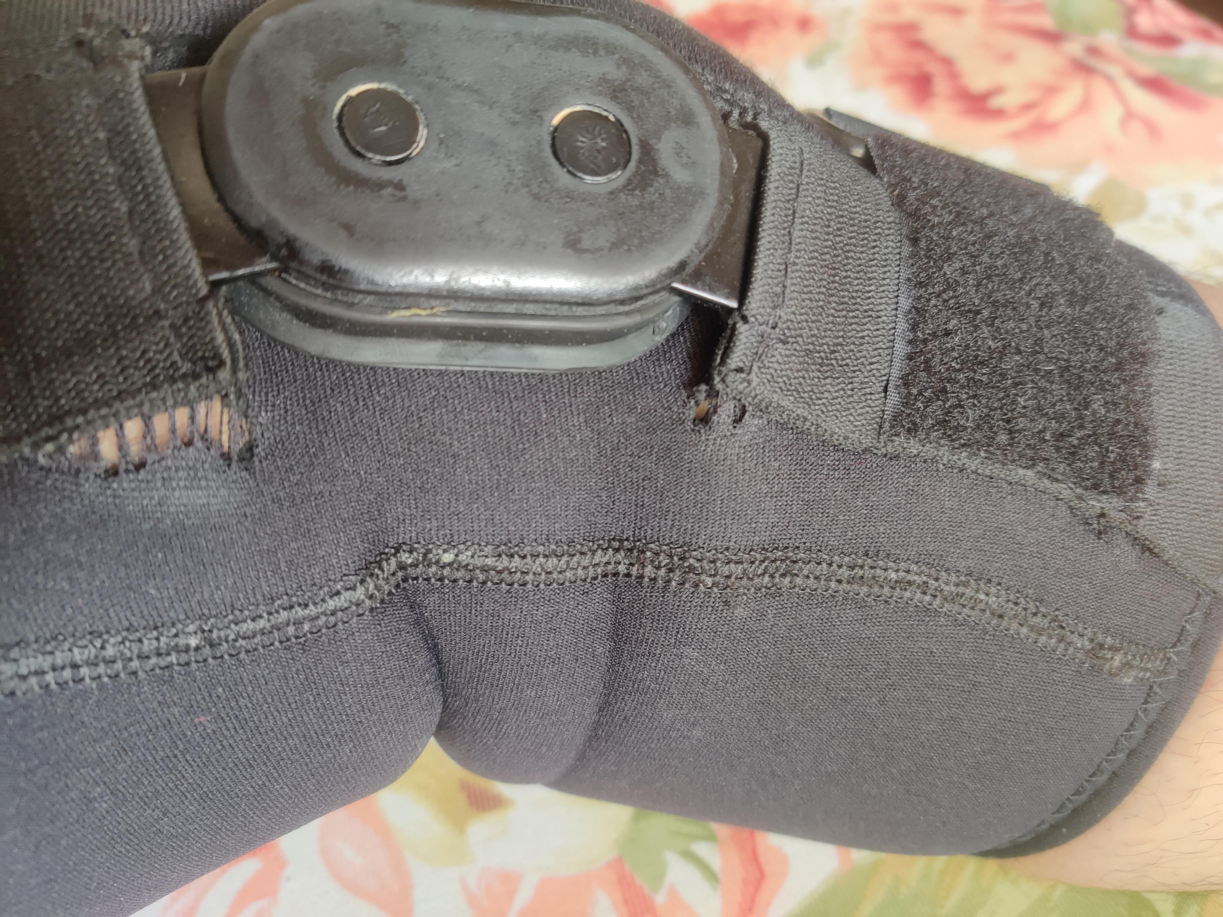 Buy NeoFit Pro-Stabilizer Geared Hinged Knee Brace (X-Large) Online at ...