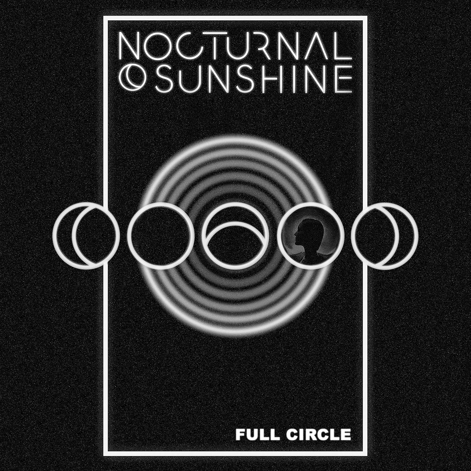 Full Cirlce (2lp, Gatefold) - Nocturnal Sunshine (Aka Maya Jane Coles ...