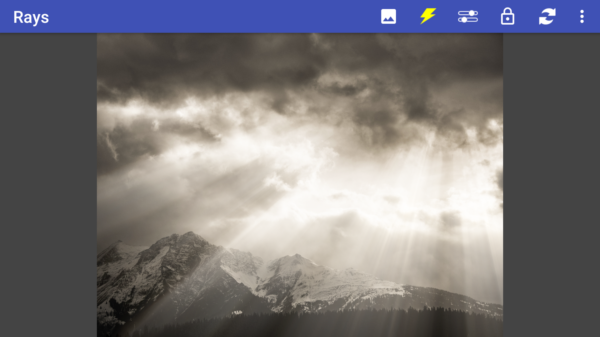 Rays - App on Amazon Appstore