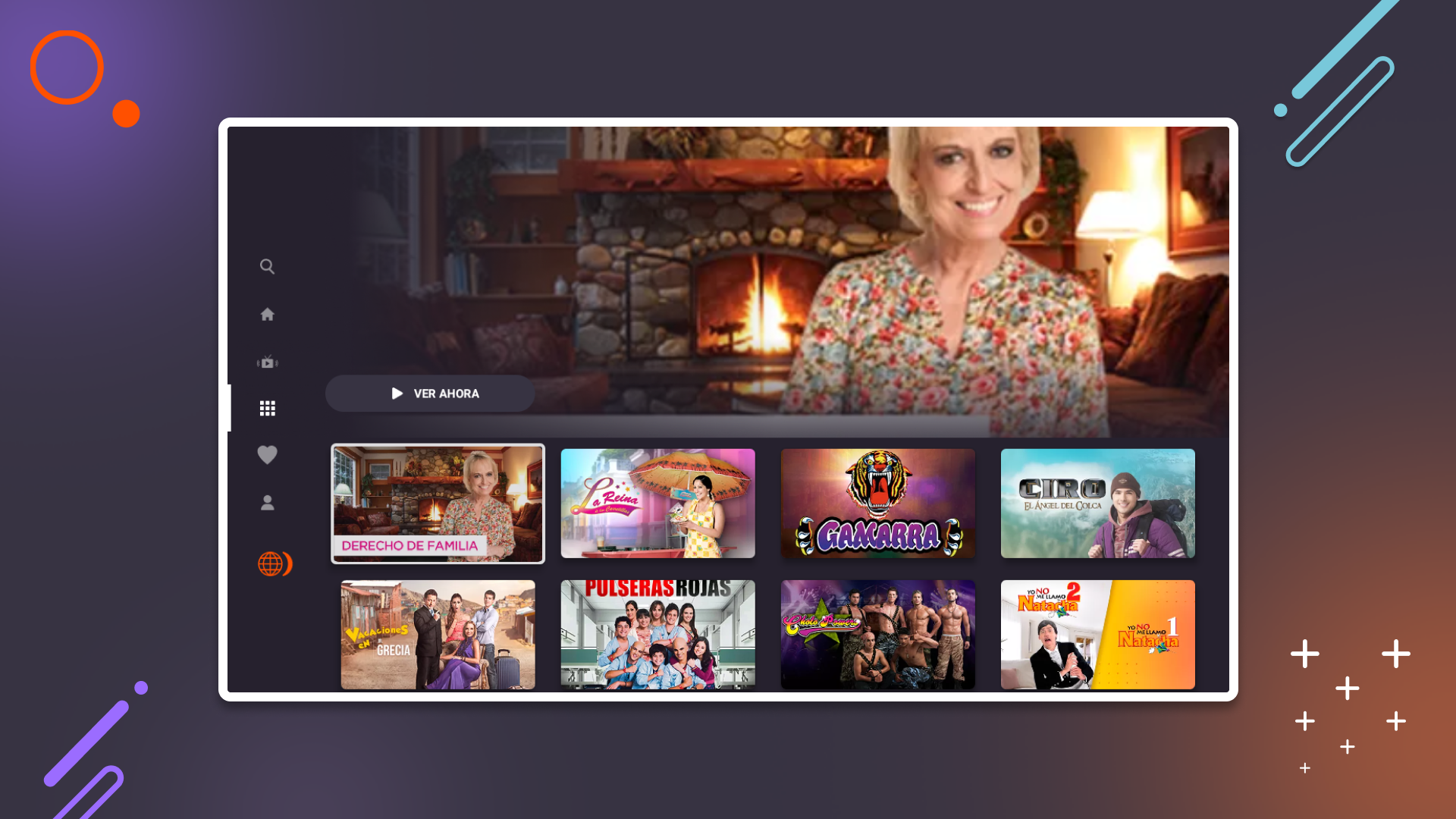 América tvGO Internacional-Amazonアプリストアのアプリ