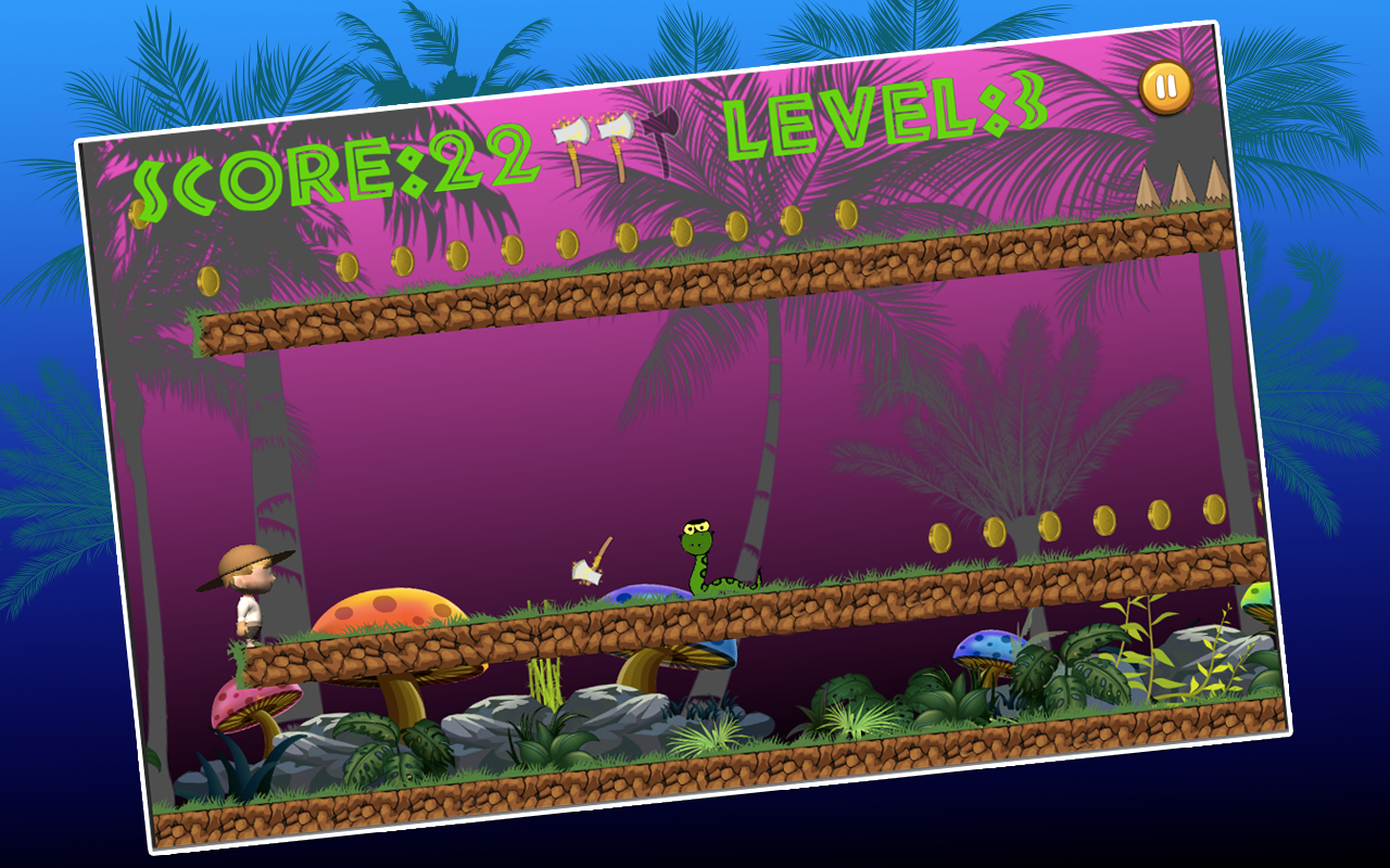 Jungle Bungle - App on Amazon Appstore