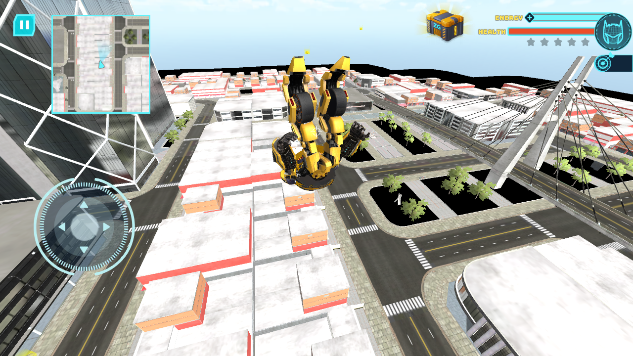 Robot Warfare: Transform, Battle, and Conquer in the Ultimate Robot ...