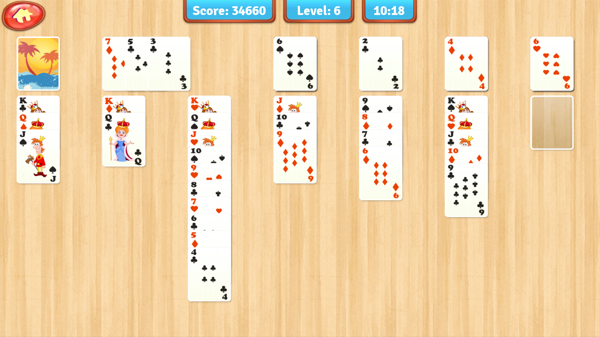 Magic Solitaire - App on Amazon Appstore