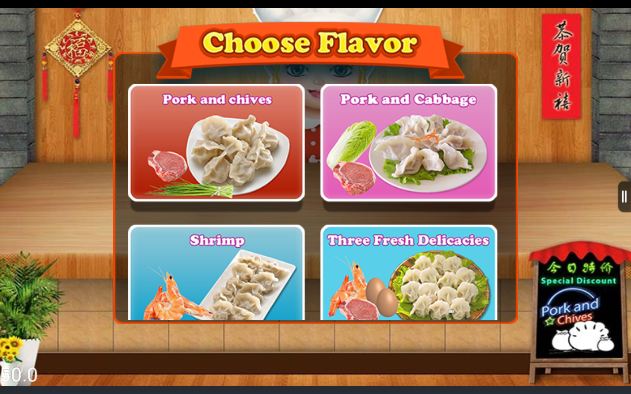 Baby Cooking Game - Dumplings Maker - App on Amazon Appstore