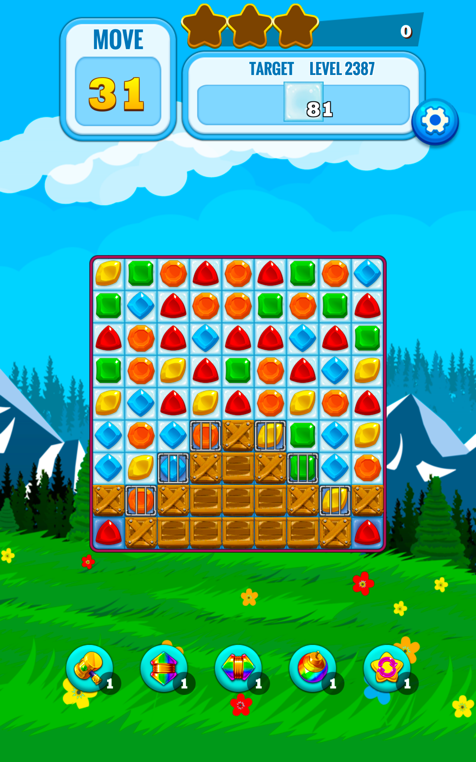 Free Jewel Match 3 Puzzle 2025 - App on Amazon Appstore
