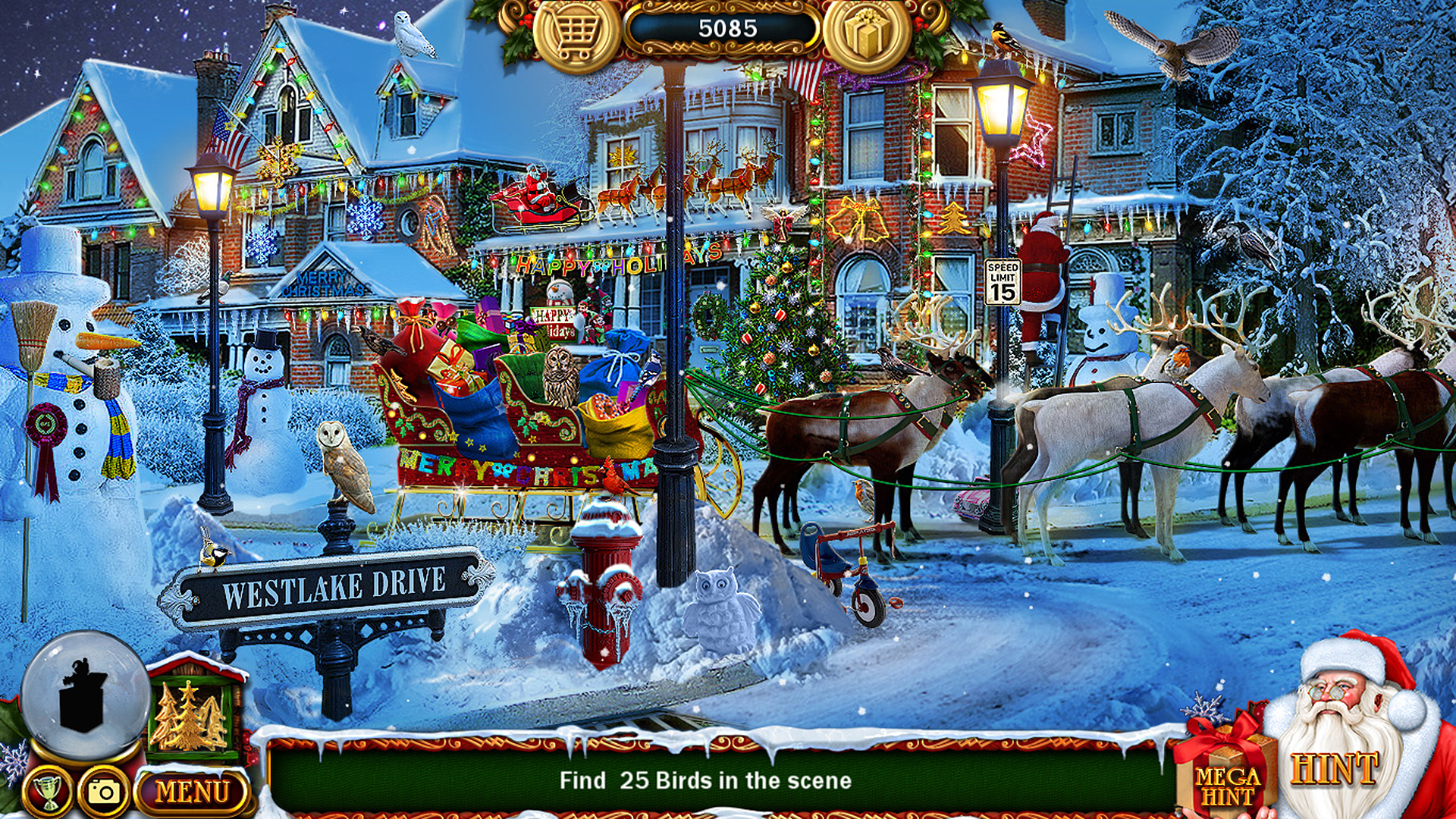 Christmas Wonderland 11 - App on Amazon Appstore