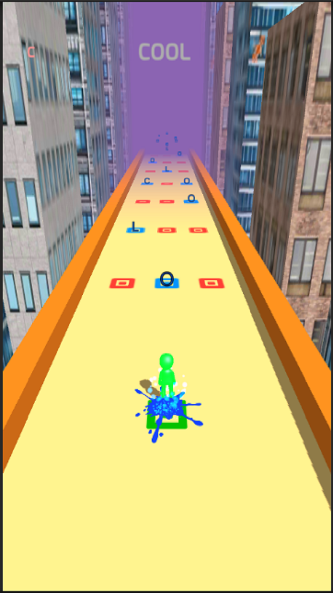Ragdoll Bounce Jump Words 3D Game - Parkour Ragdoll 3D Fall and Break ...
