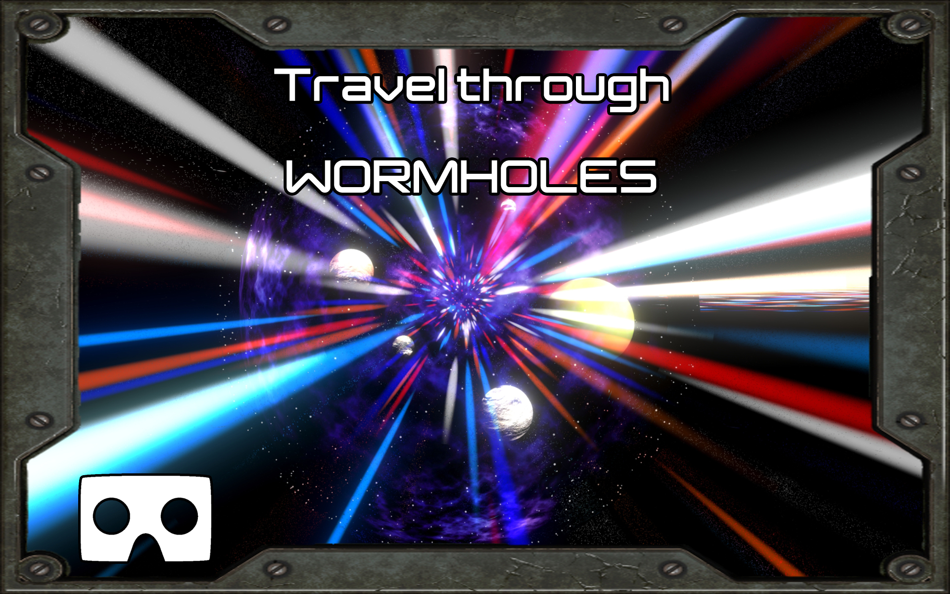 VR Deep Space Exploration - App on Amazon Appstore