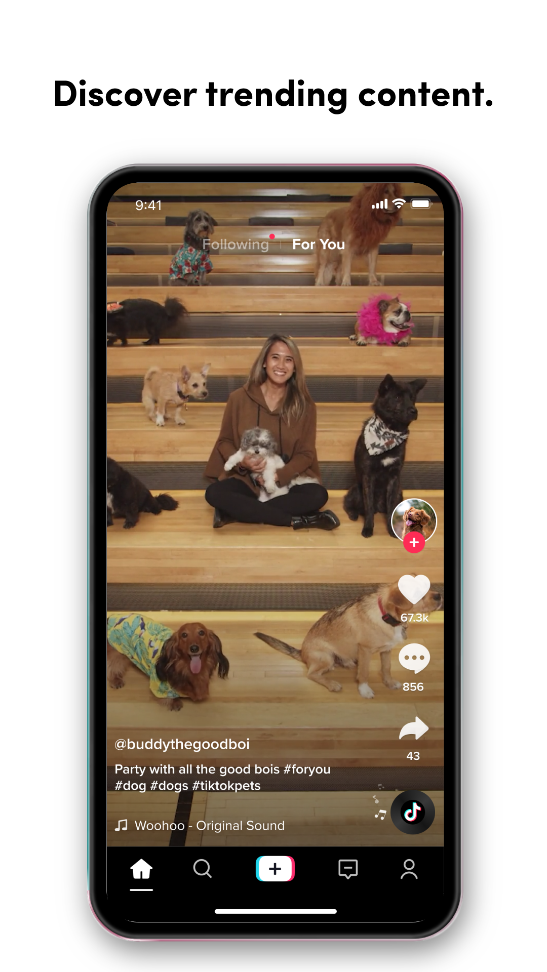 TikTok:Amazon.com:Appstore for Android