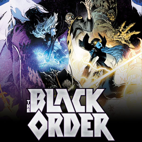 Amazon.com: Black Order (2018-2019) #1 (of 5) eBook : Landy, Derek, Tan ...
