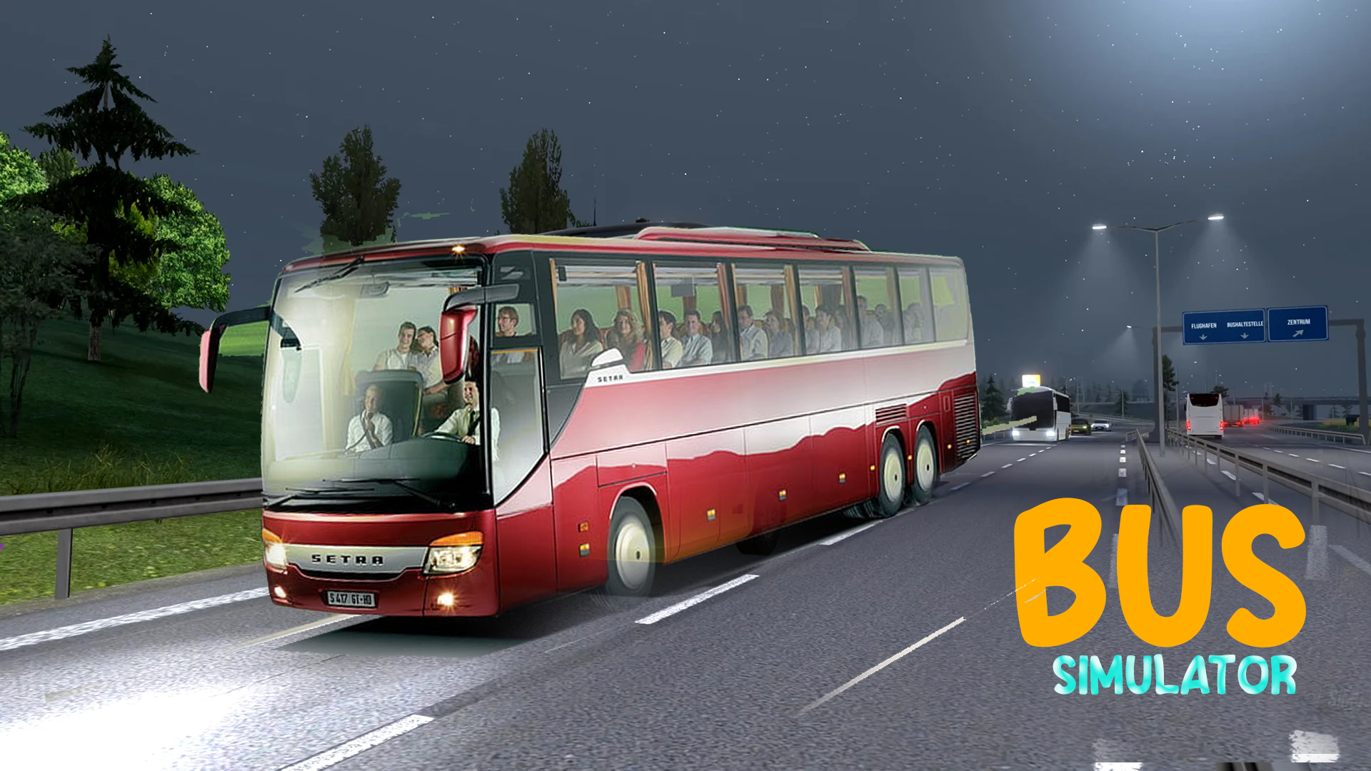 Public Transport Bus Simulator - App on Amazon Appstore