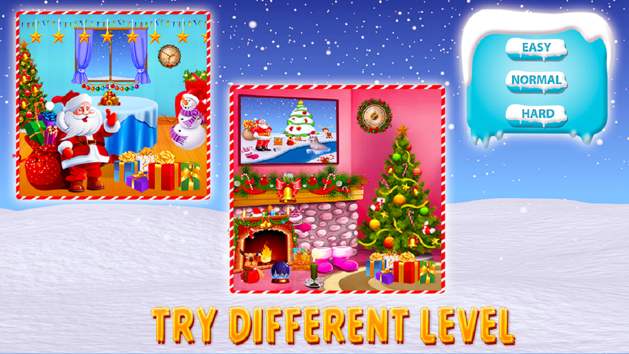 Christmas Spot The Difference Puzzle - App on the Amazon Appstore