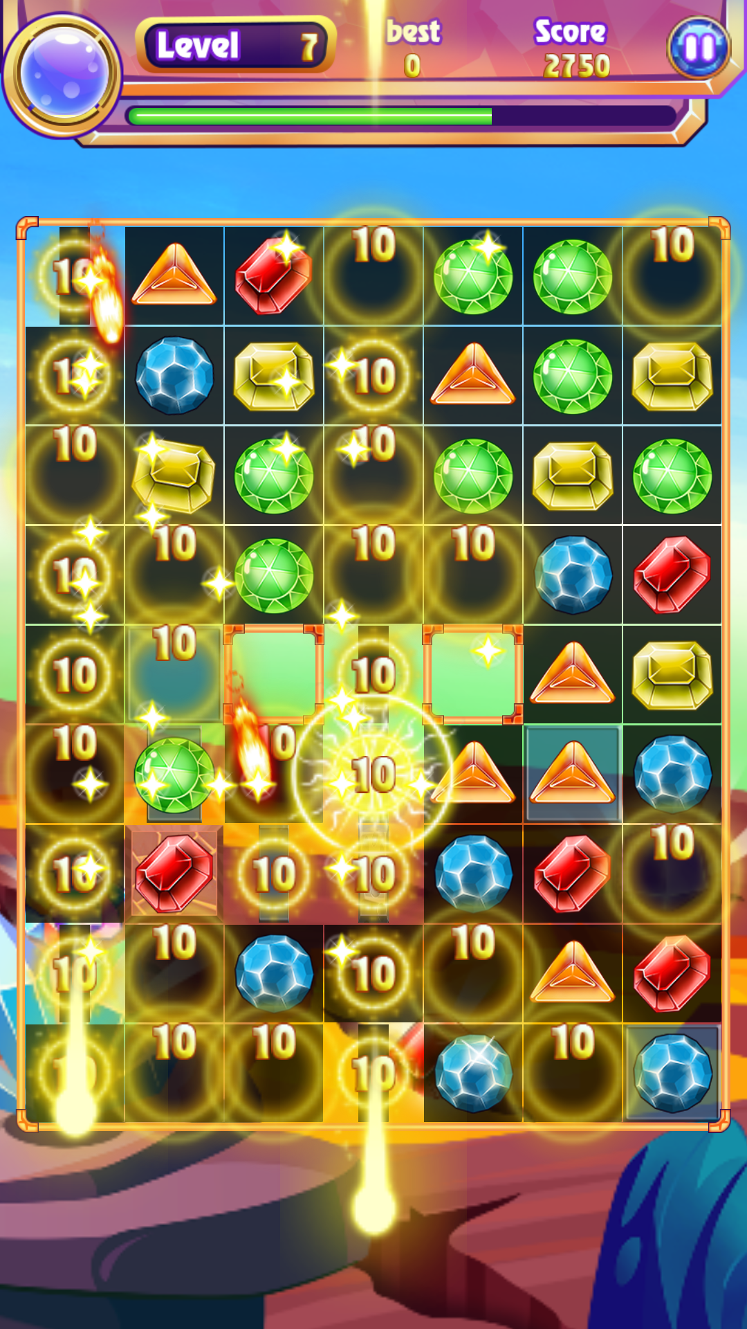 Diamond Temple - App on Amazon Appstore