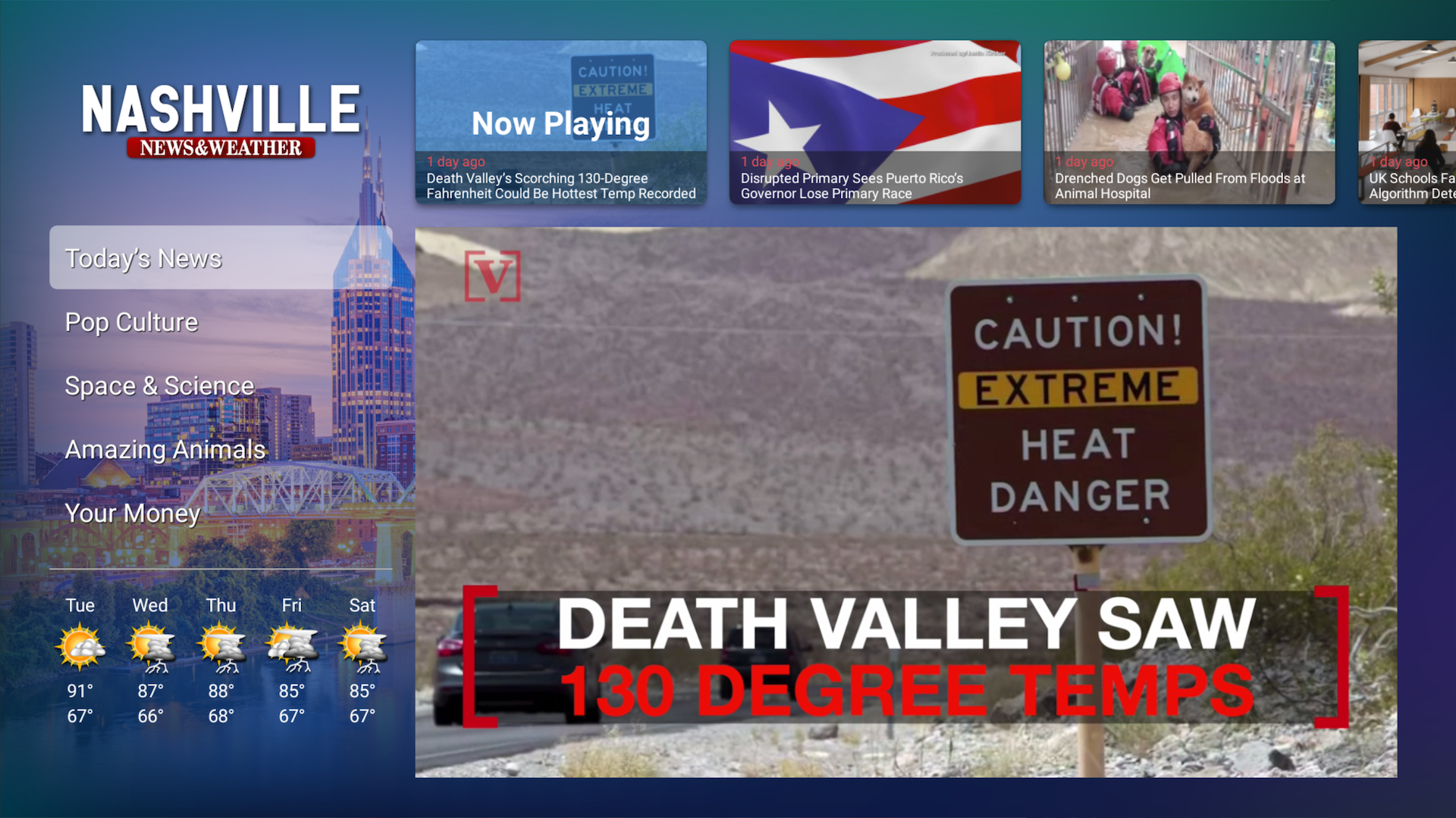 WSMV News - App on Amazon Appstore