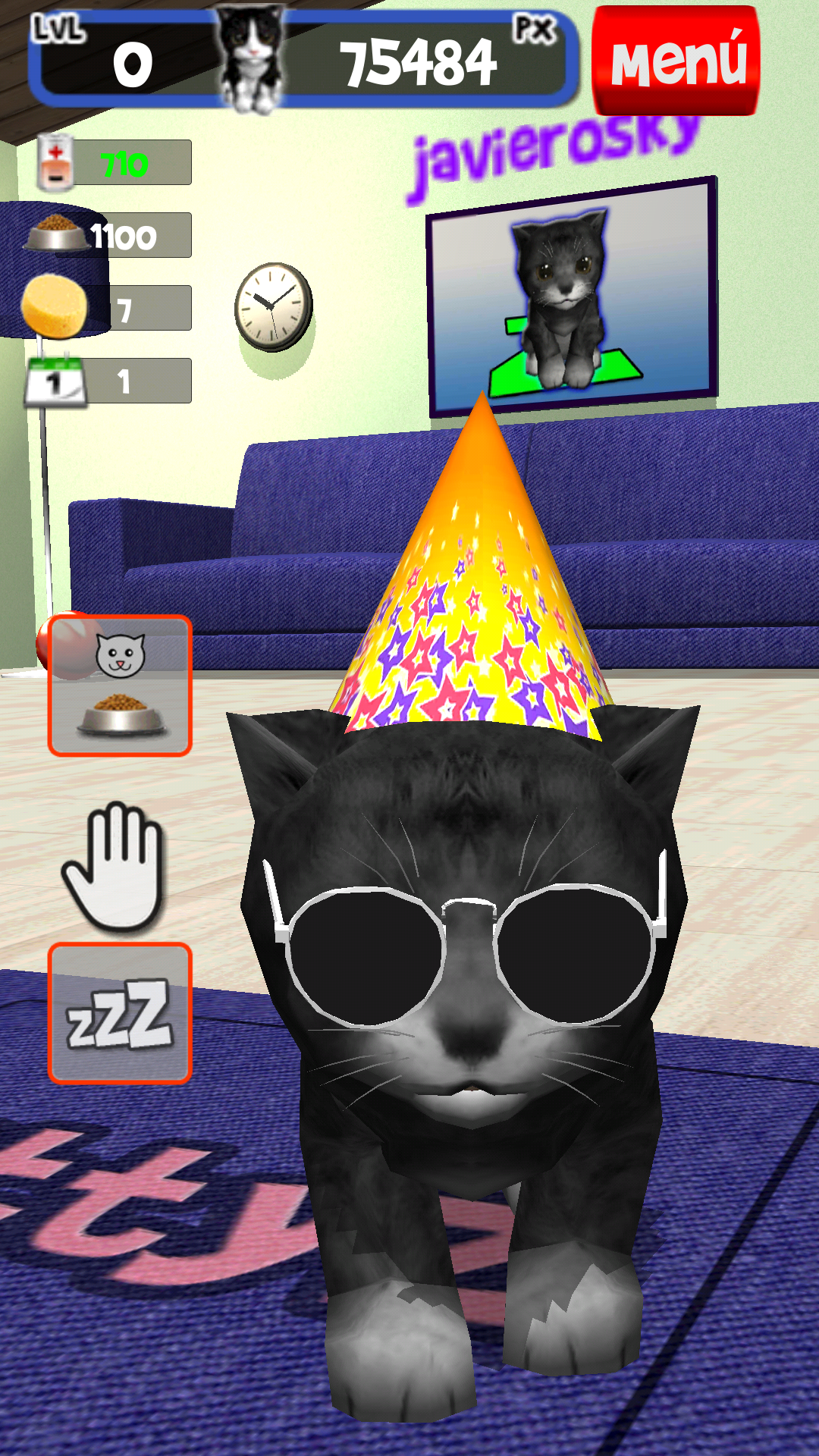 KittyZ, kwai virtual pet cat simulator - App on Amazon Appstore