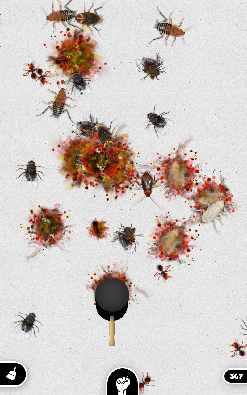 Ultimate Bug Smasher - App on the Amazon Appstore
