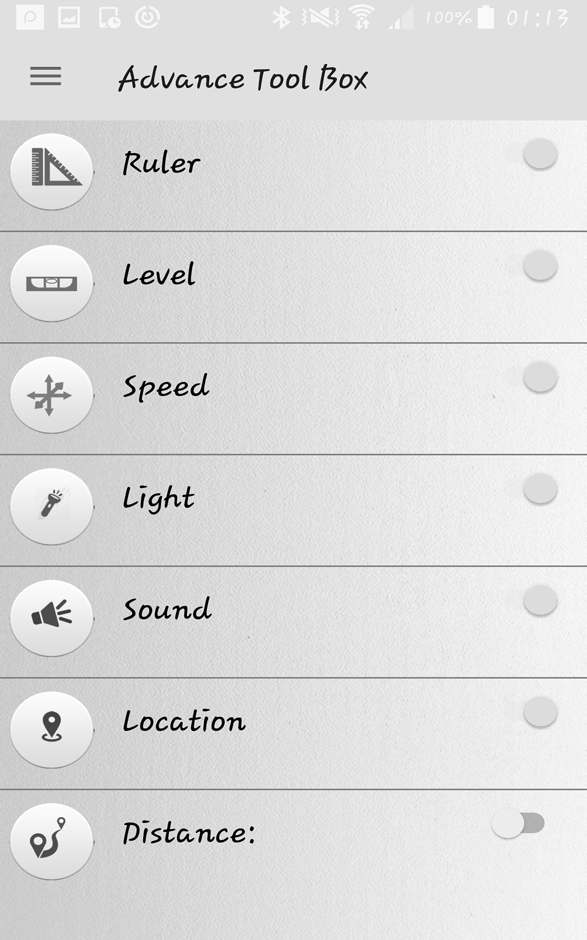 Advance ToolBox - App on Amazon Appstore