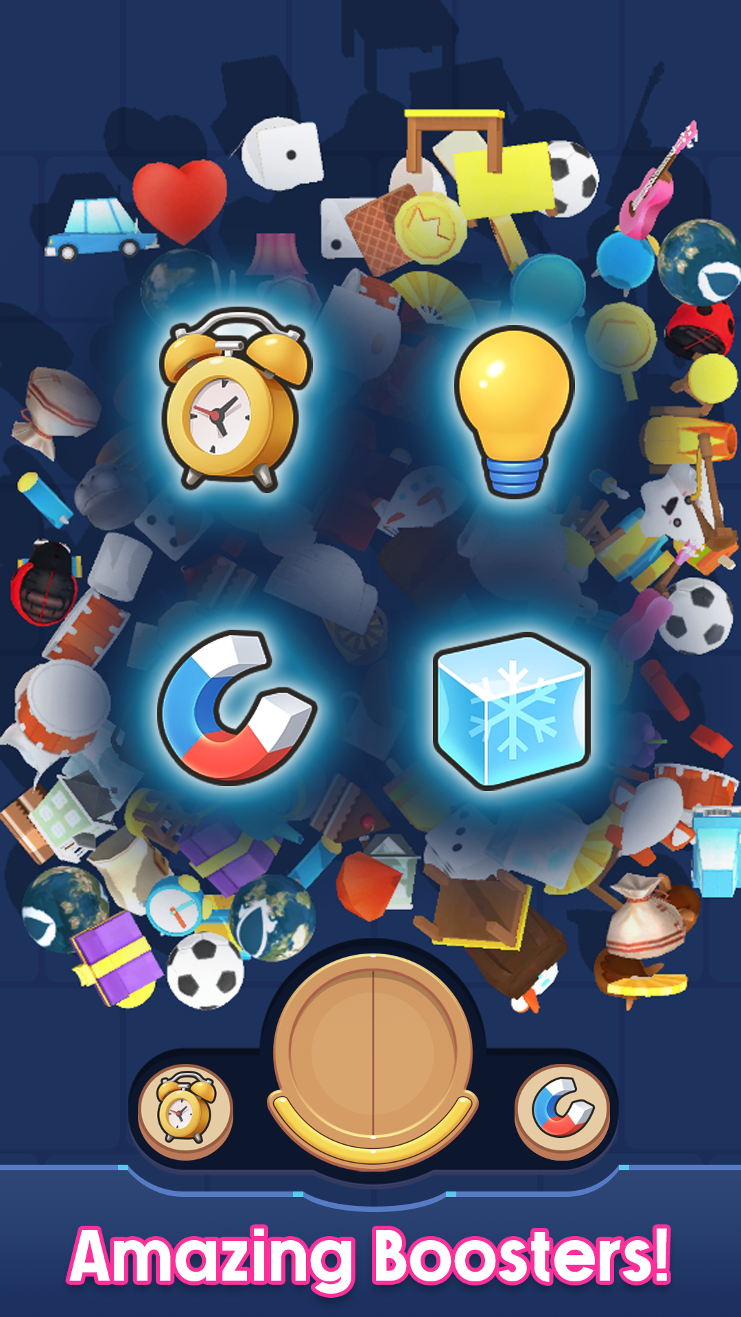 Match 3D Blast Matching Puzzle - App on Amazon Appstore