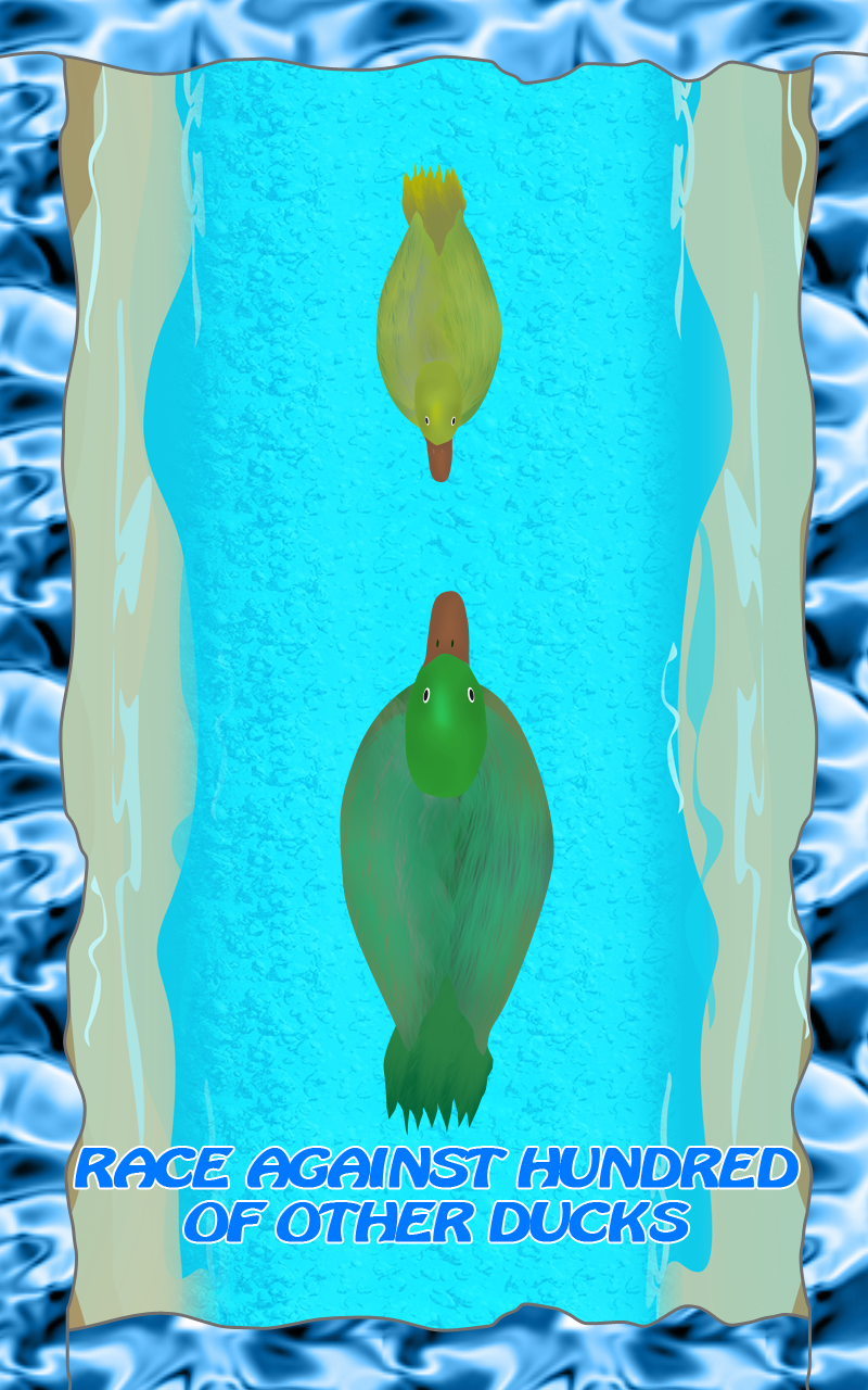 Tiny Plastic Duck Racing : Summer Water Race to Win - Free Edition ...