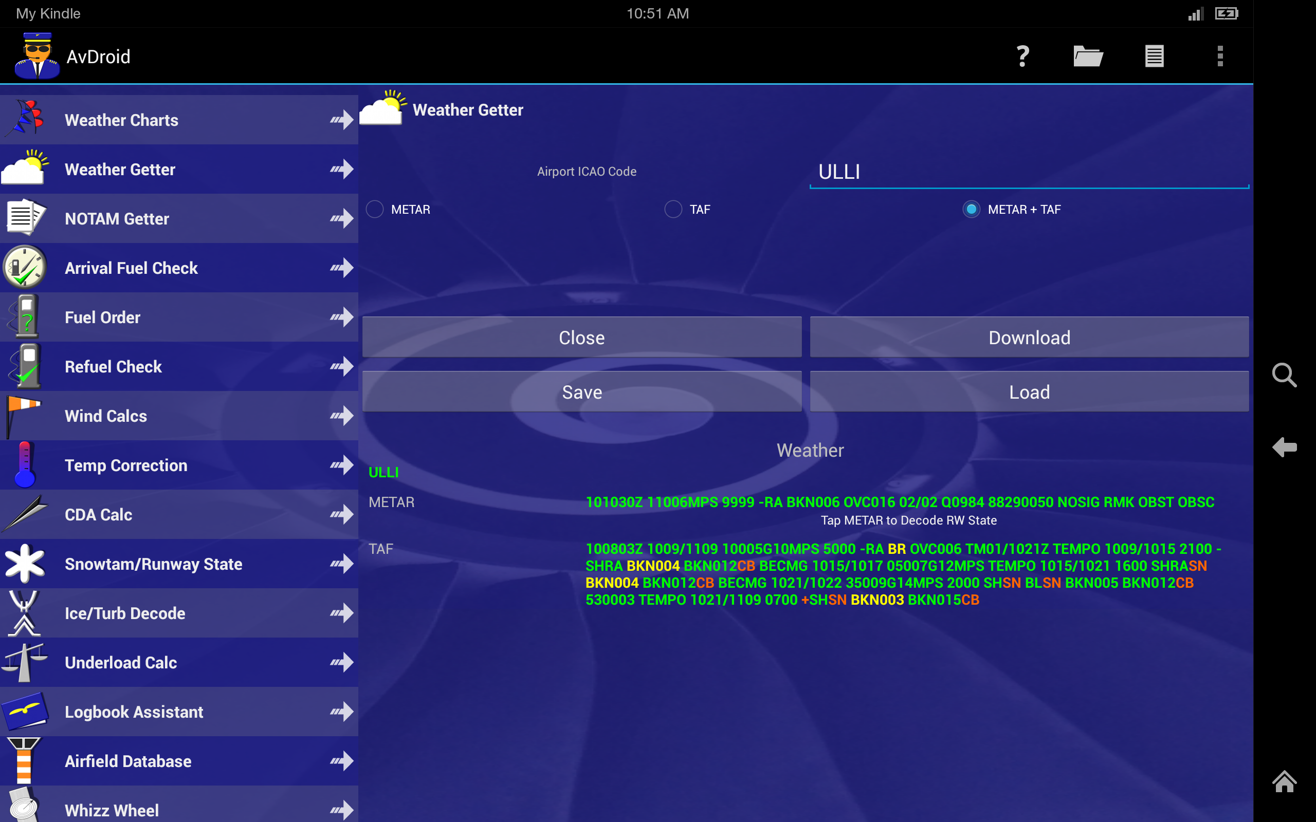 AvDroid Free - App on Amazon Appstore