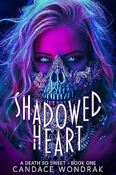Amazon.com: Shadowed Heart: A Dark Reverse Harem Romance (A Death So Sweet Book 1) eBook ...