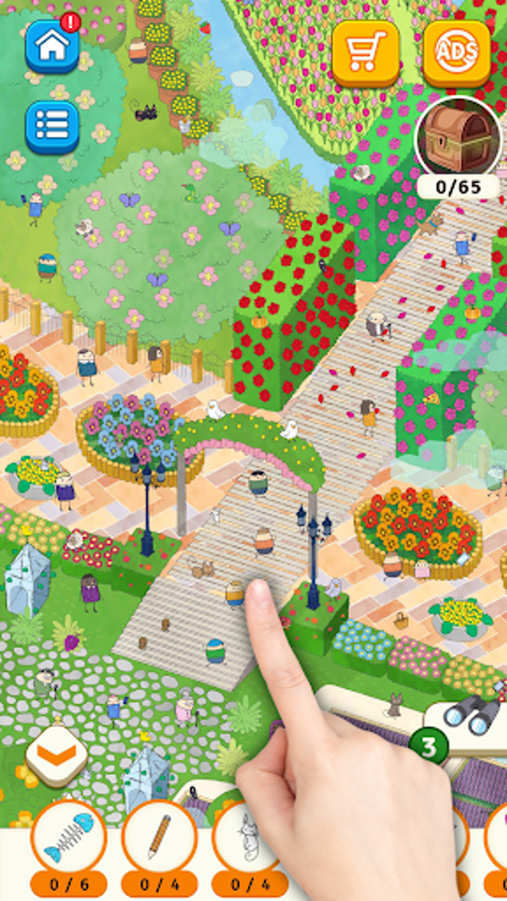 Hidden Art：Hidden Objects 2D - App on Amazon Appstore