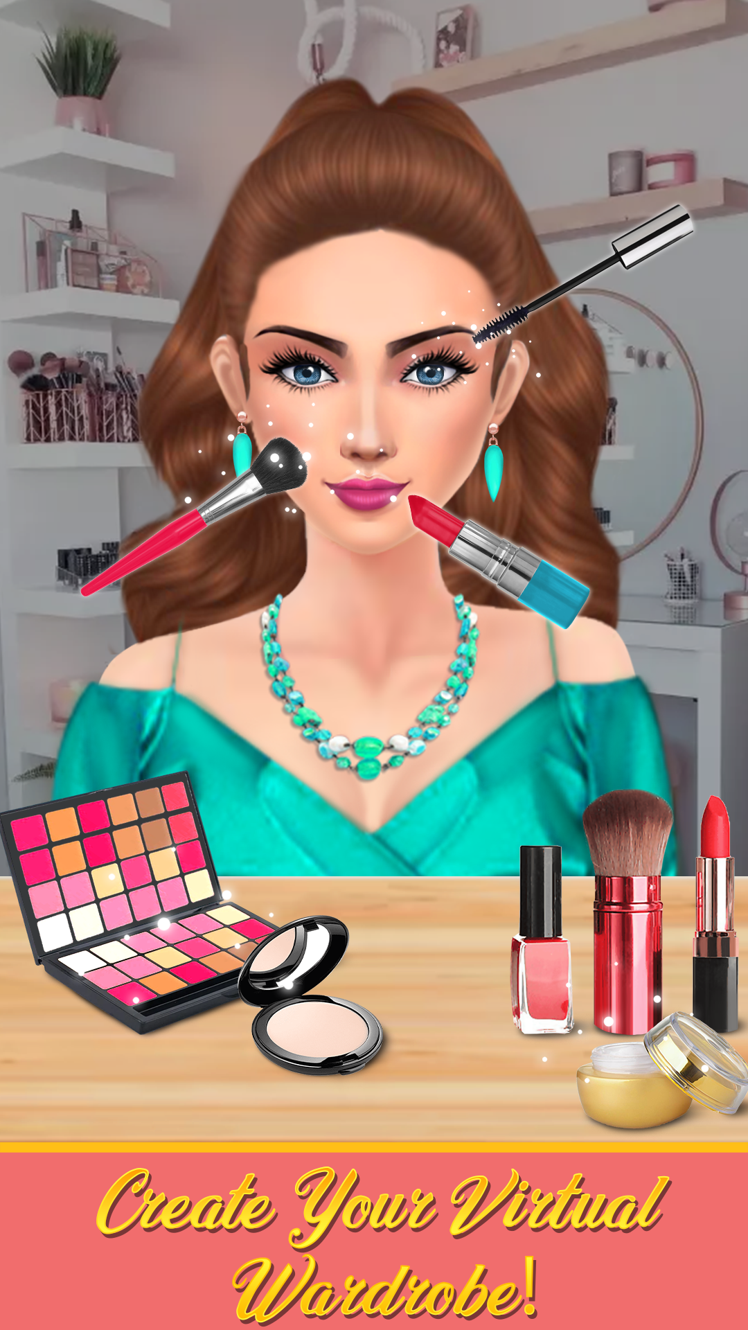 Super Stylist Game: Dress Up - App on Amazon Appstore
