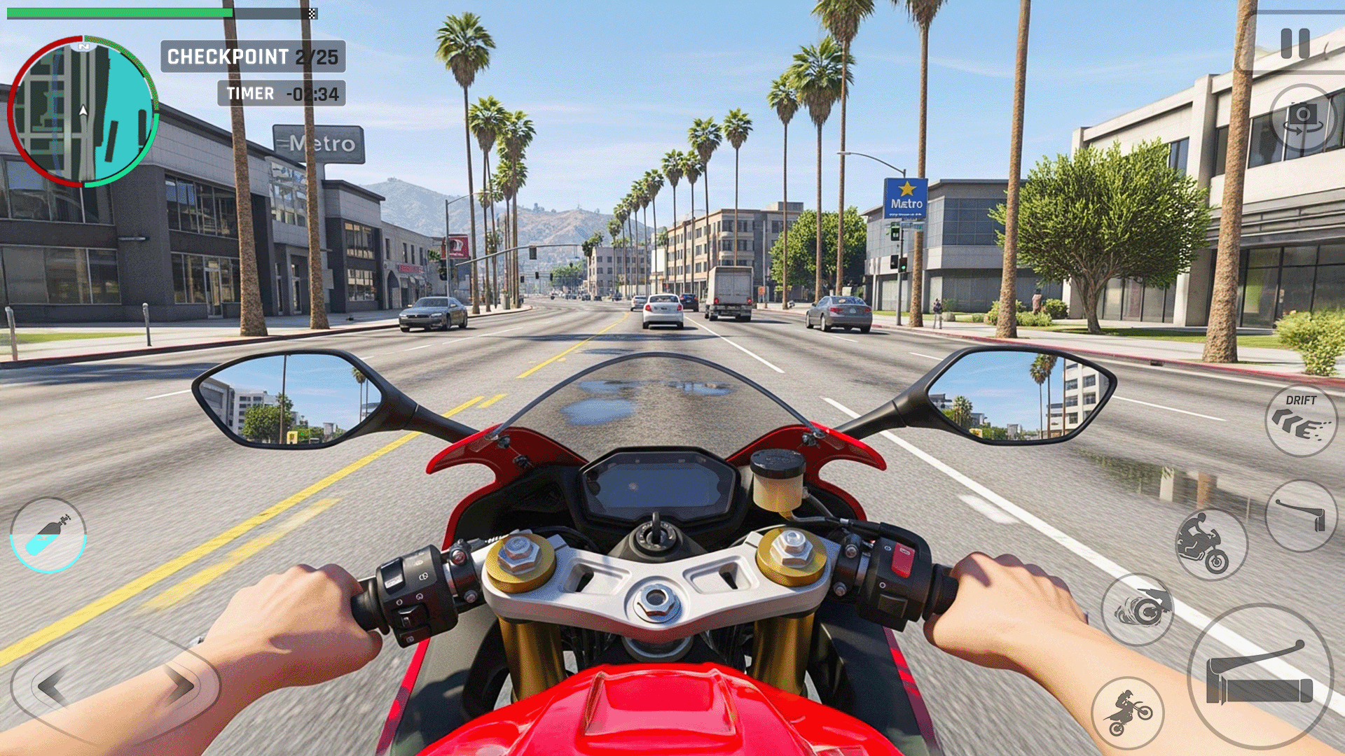 Real Motorcycle Racing Simulator 3D - Ultimate Motorbike Games 2025 ...