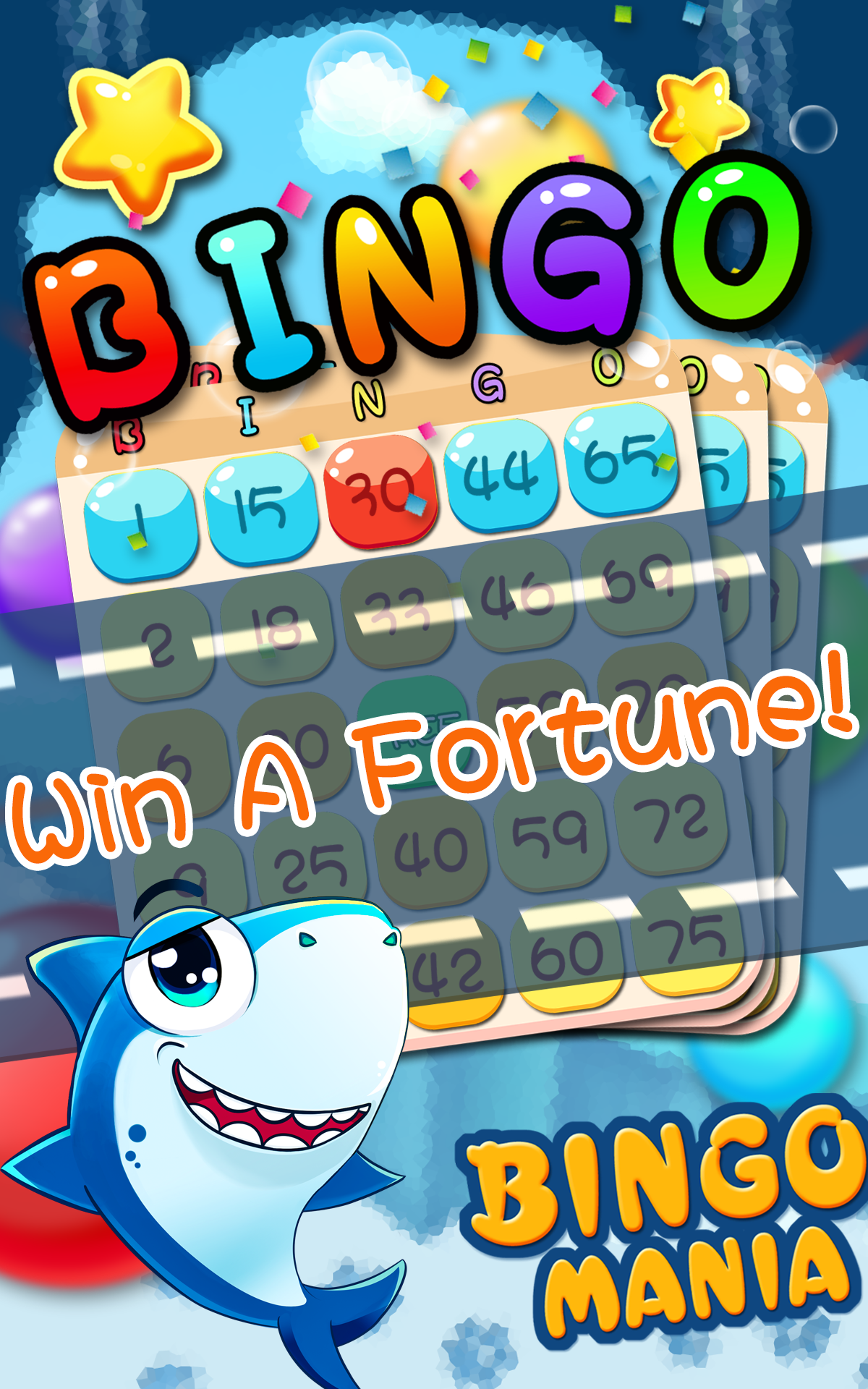 Bingo Mania - App on Amazon Appstore