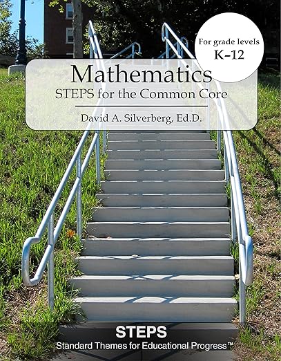 Amazon.com: Mathematics: STEPS for the Common Core: 9781935778028 ...