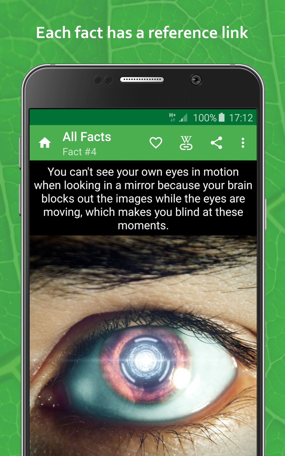 🌟Verified Facts - Verifacts - App on Amazon Appstore