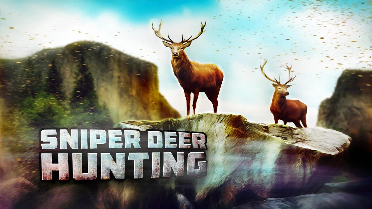 Deer Sniper: Hunting Game - App on the Amazon Appstore