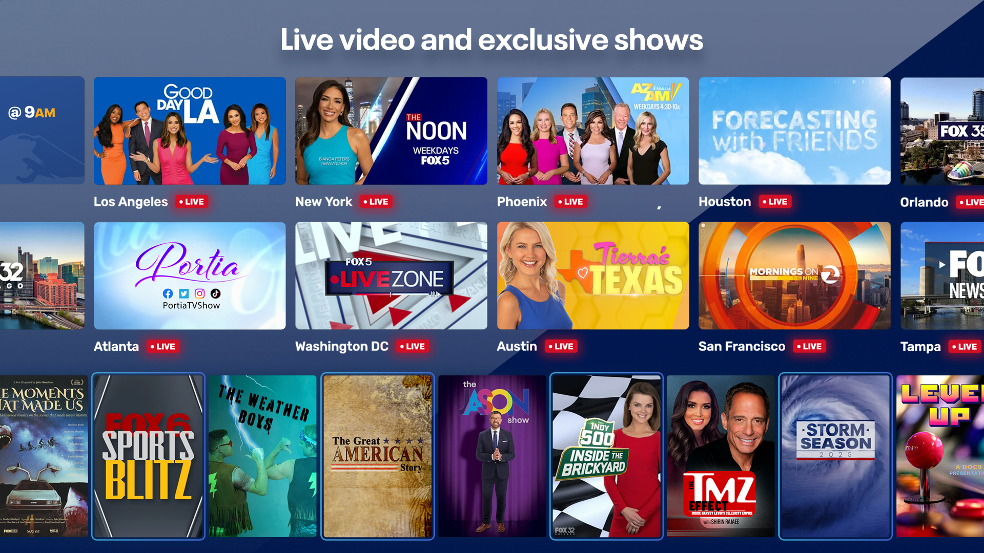 FOX LOCAL: Free Live News - App on Amazon Appstore