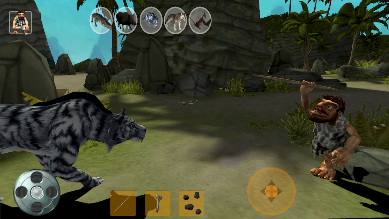 Caveman Hunter - App on Amazon Appstore