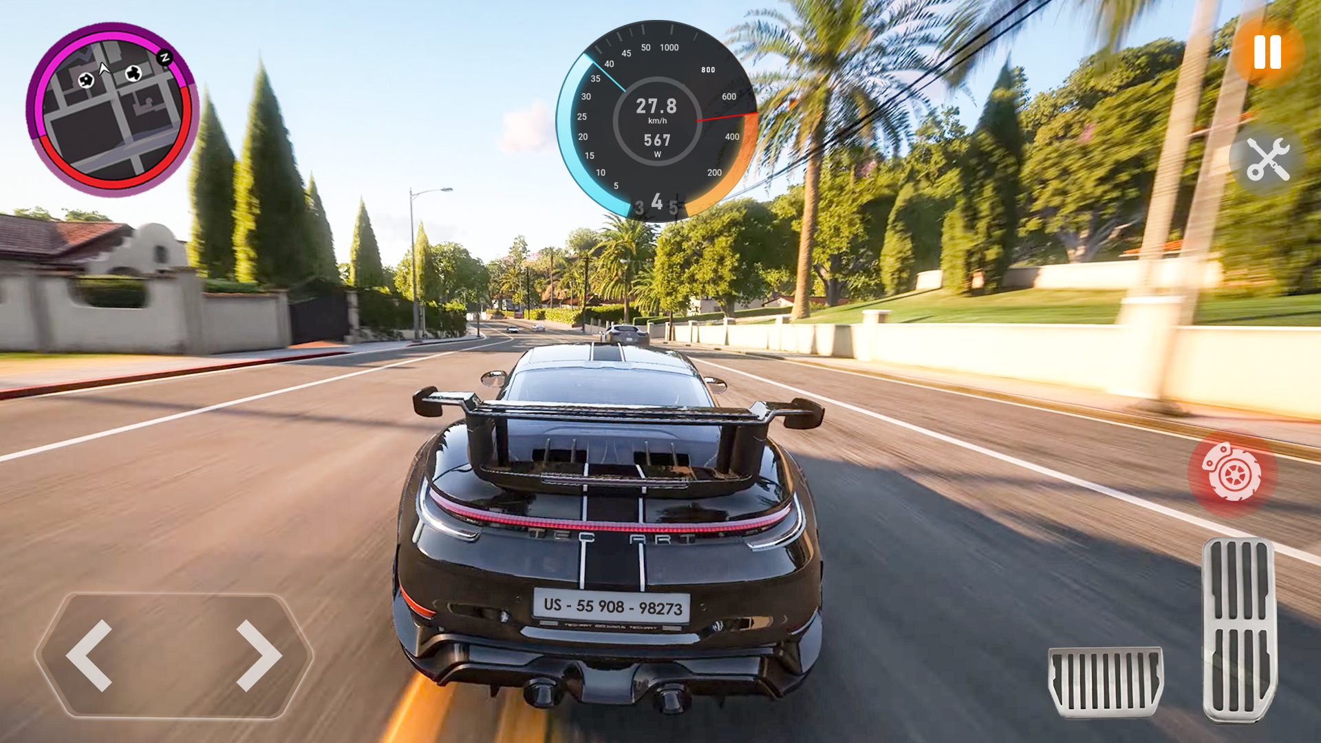 Car Driving School Simulator Game: Grand Auto Racing Heist Mission 2025 ...