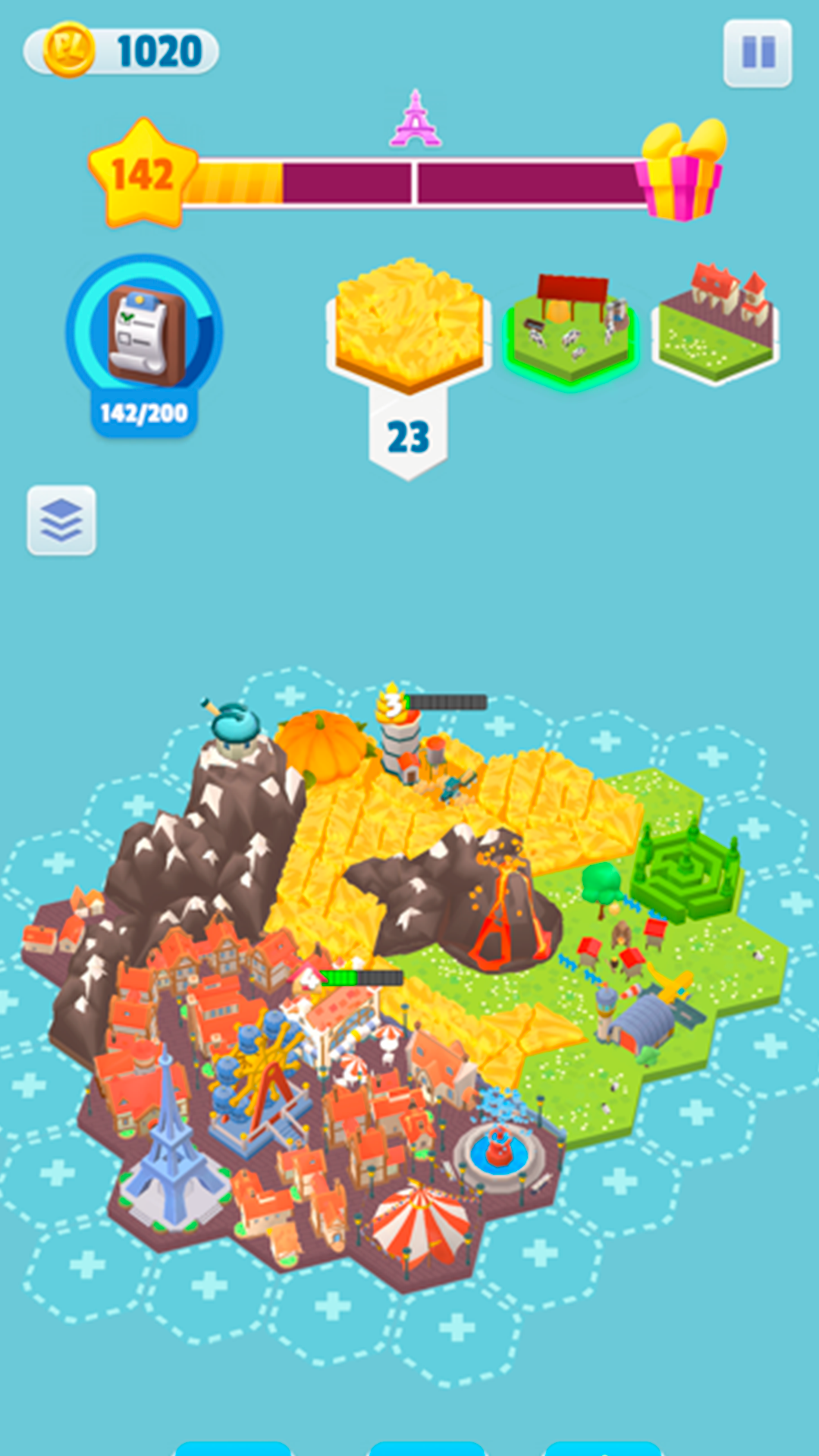 Land Builder - App on Amazon Appstore